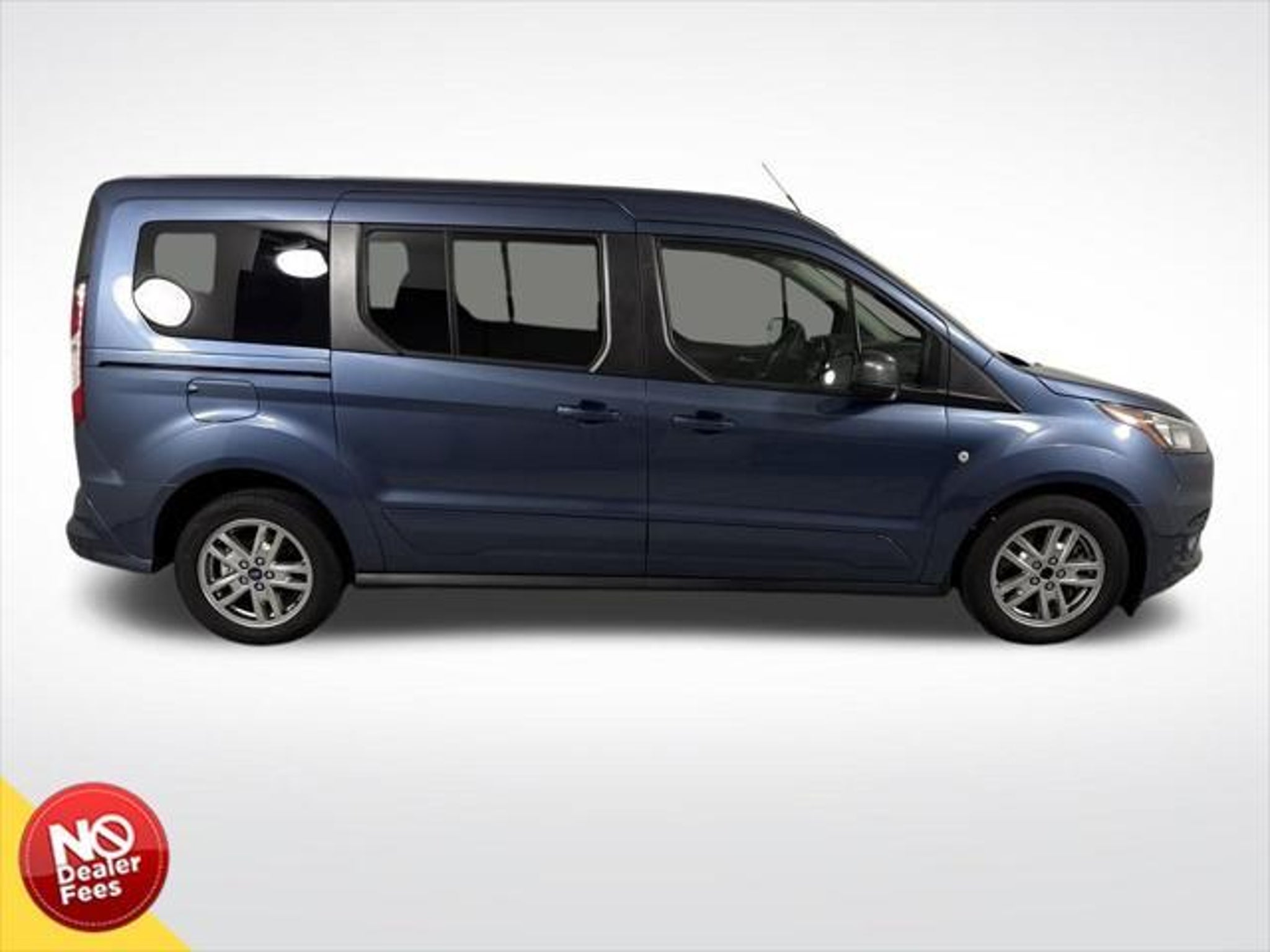 2020 Ford Transit Connect XLT 4DR LWB Mini-Van W/REAR Liftgate For Sale ...