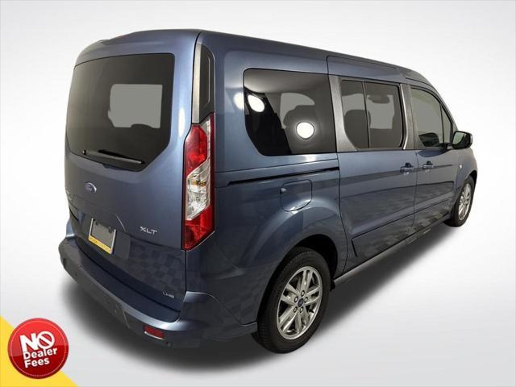 2020 Ford Transit Connect XLT 4DR LWB Mini-Van W/REAR Liftgate For Sale ...