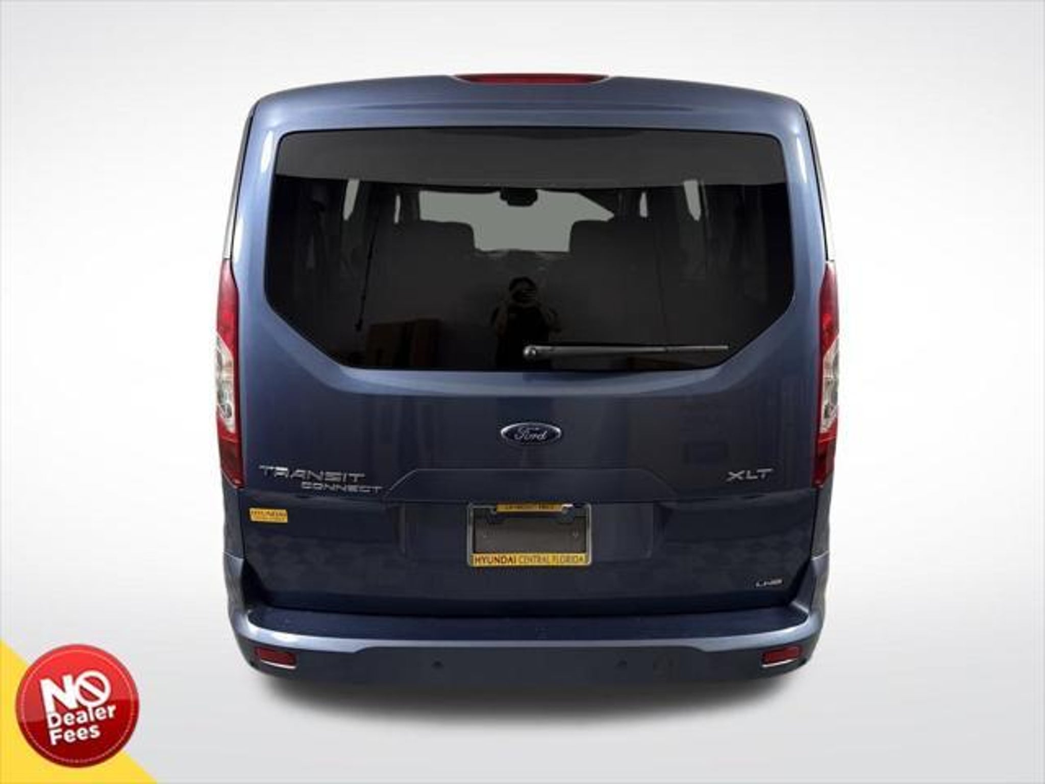 2020 Ford Transit Connect XLT 4DR LWB Mini-Van W/REAR Liftgate For Sale ...