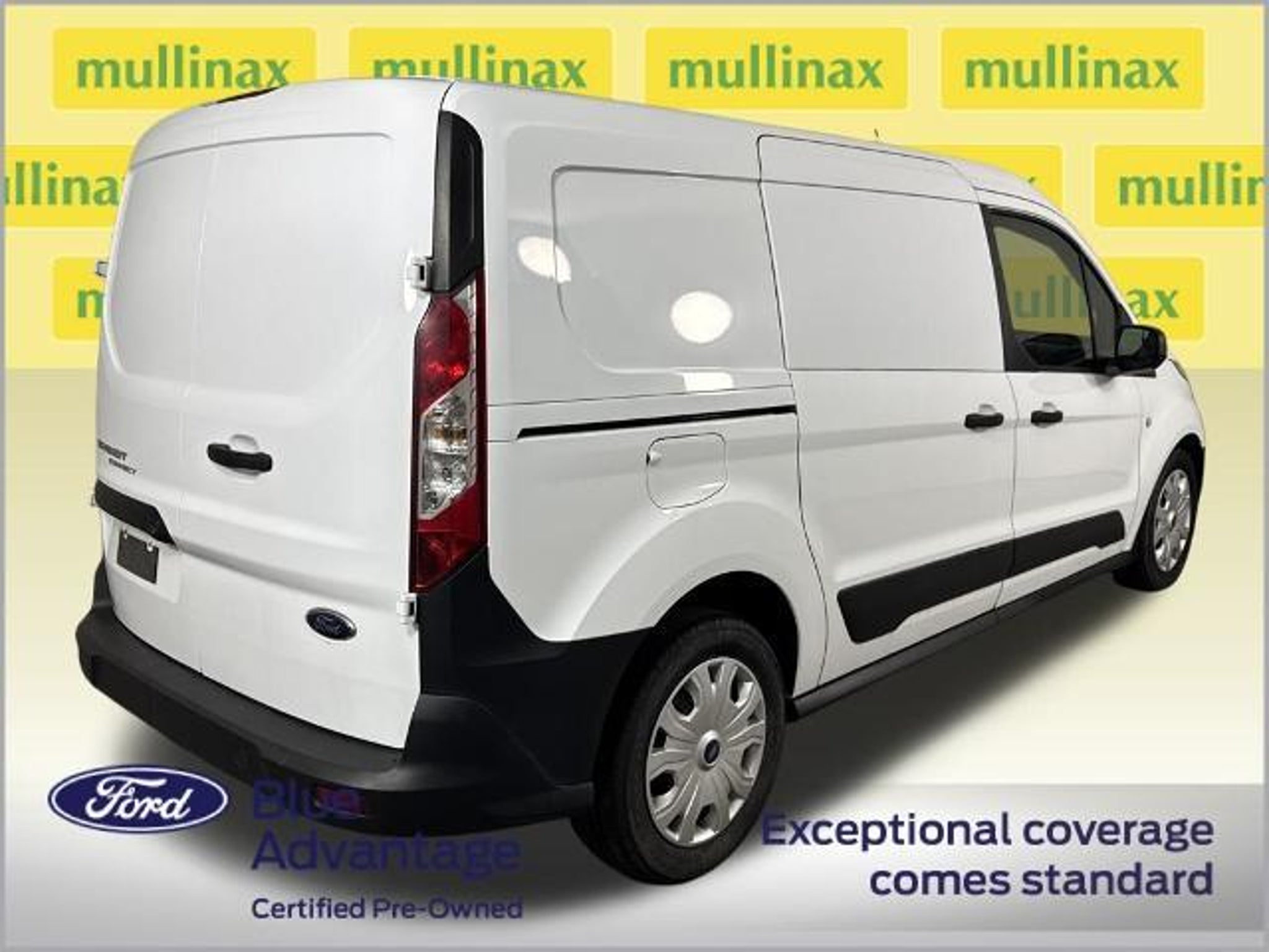 2020 Ford Transit Connect XL 4DR LWB Cargo Mini-Van W/REAR Cargo Doors ...