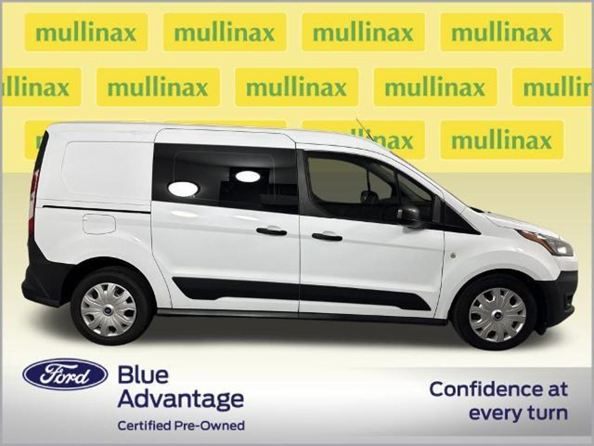 2020 Ford Transit Connect XL 4DR LWB Cargo Mini-Van W/REAR Cargo Doors ...