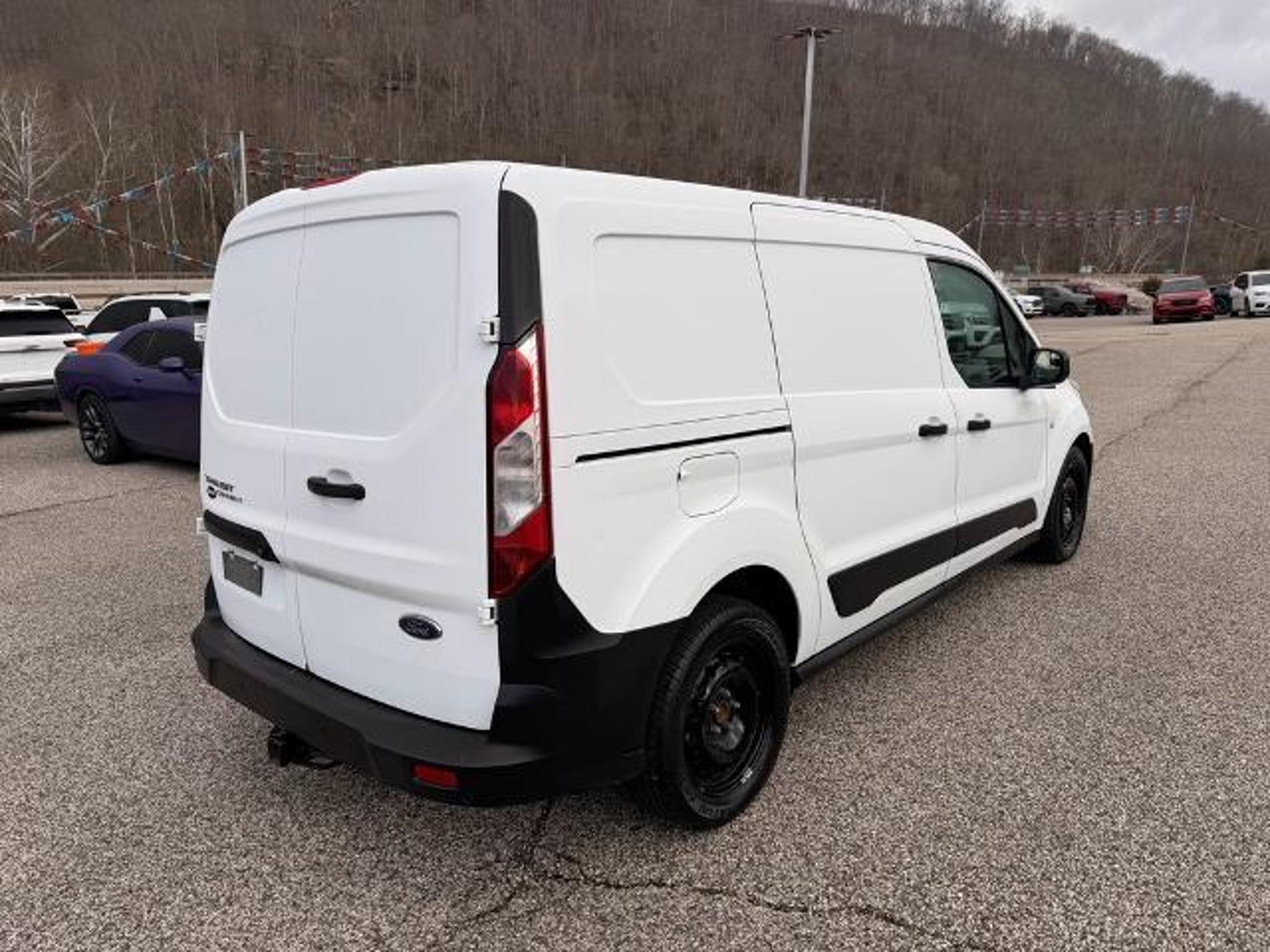 2022 Ford Transit Connect XL 4DR LWB Cargo Mini-Van W/REAR Cargo Doors ...