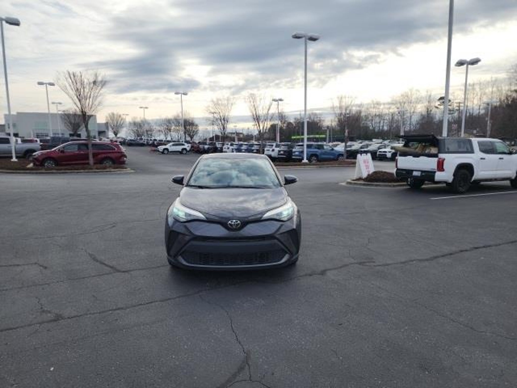 2021 Toyota C-HR XLE 4DR Crossover For Sale in Hickory, NC
