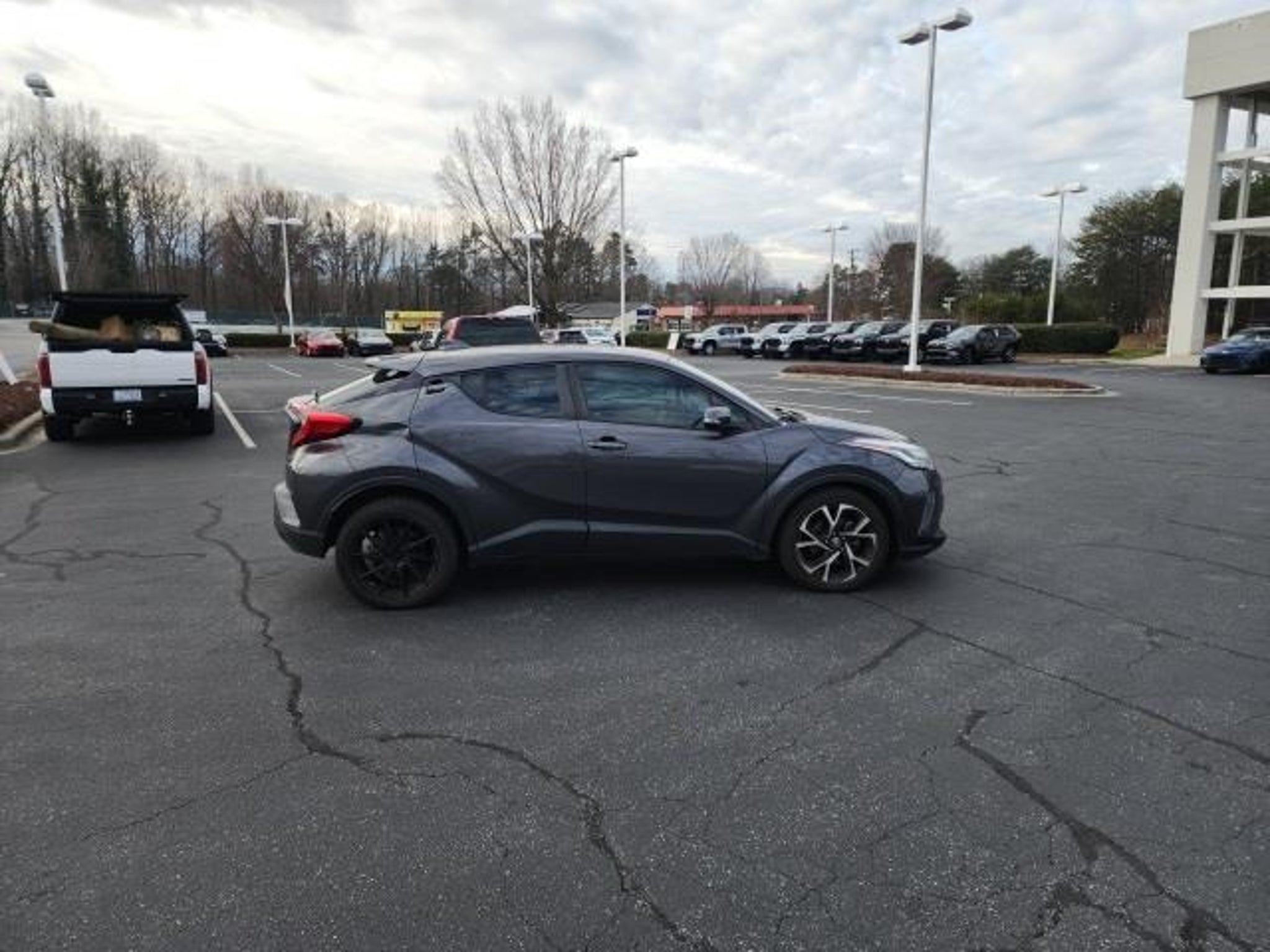 2021 Toyota C-HR XLE 4DR Crossover For Sale in Hickory, NC