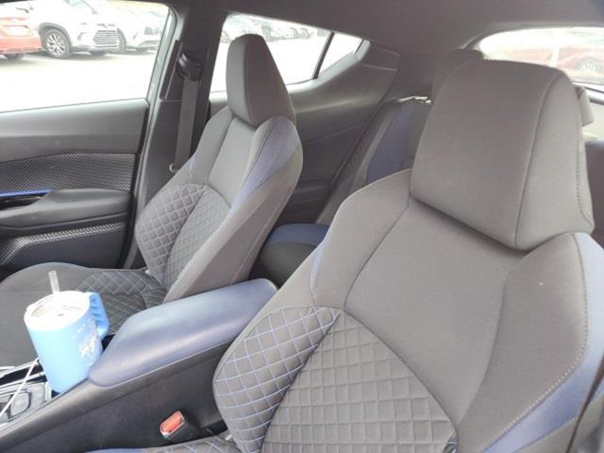 2021 Toyota C-HR XLE 4DR Crossover For Sale in Hickory, NC