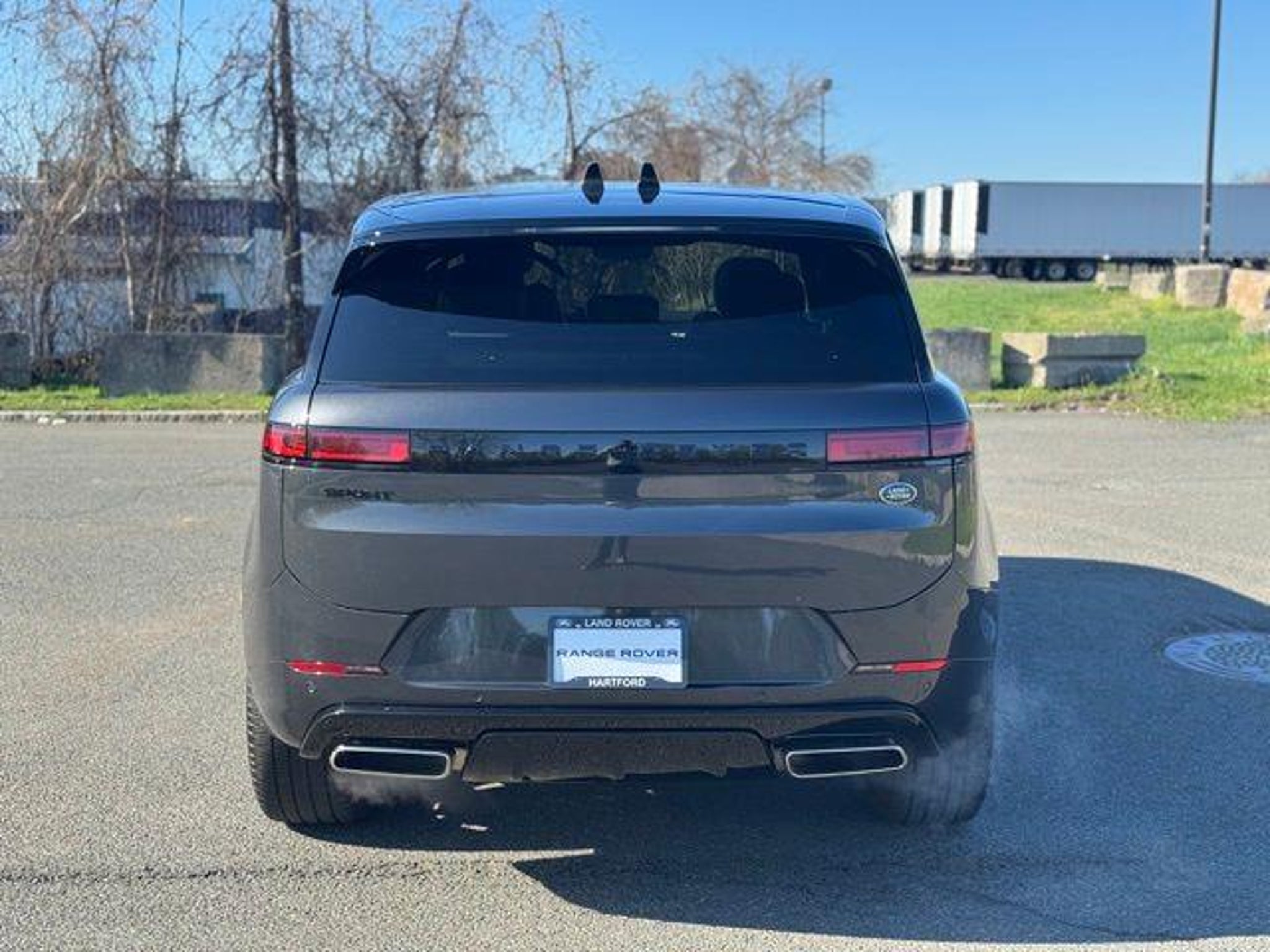 2023 Land Rover Range Rover Sport AWD P400 Dynamic SE 4DR SUV For Sale ...