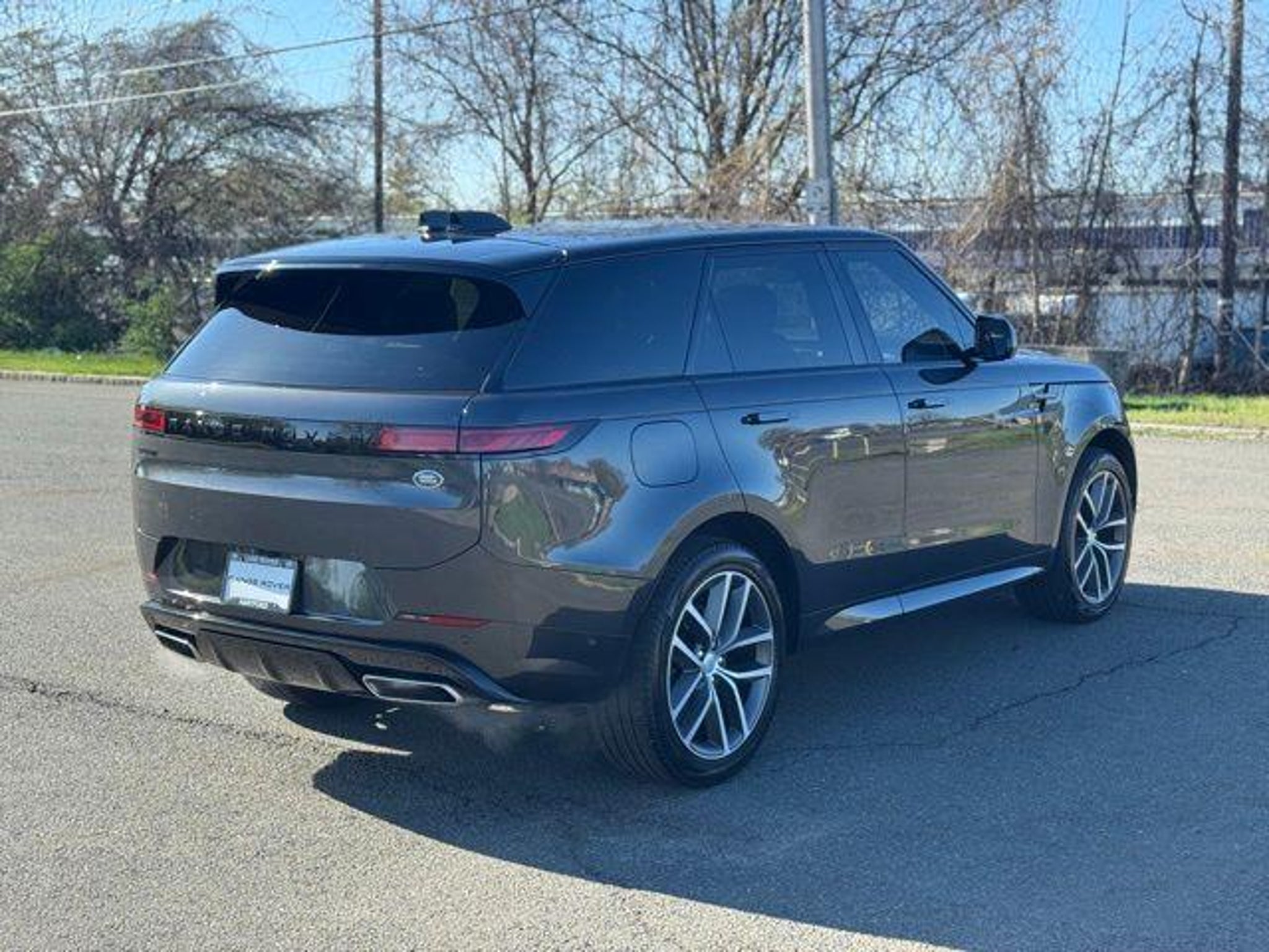 2023 Land Rover Range Rover Sport AWD P400 Dynamic SE 4DR SUV For Sale ...