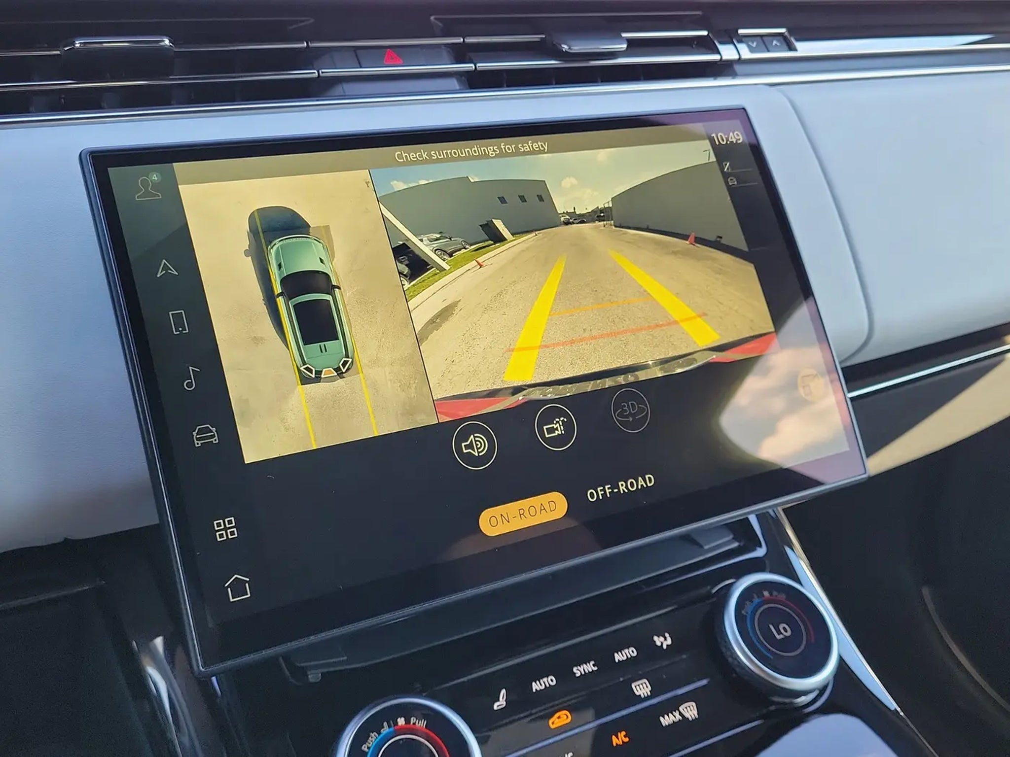 2023 Land Rover Range Rover Sport AWD P400 Dynamic SE 4DR SUV For Sale ...