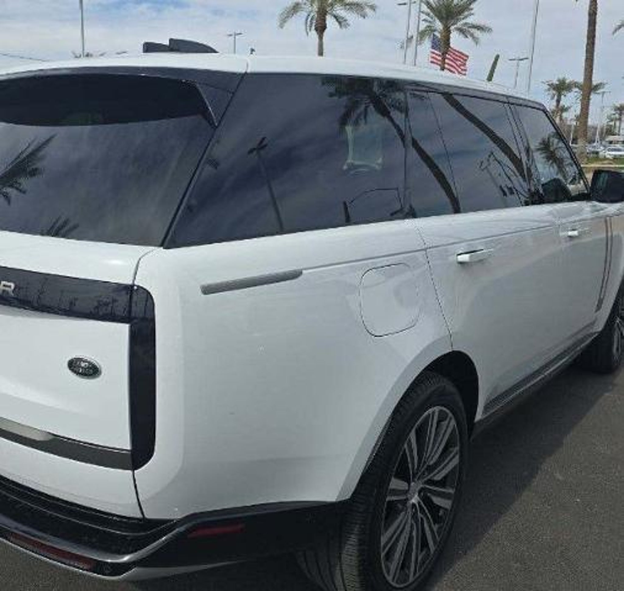 2023 Land Rover Range Rover AWD P400 SE LWB 4DR SUV W/ 7 Seat For Sale ...