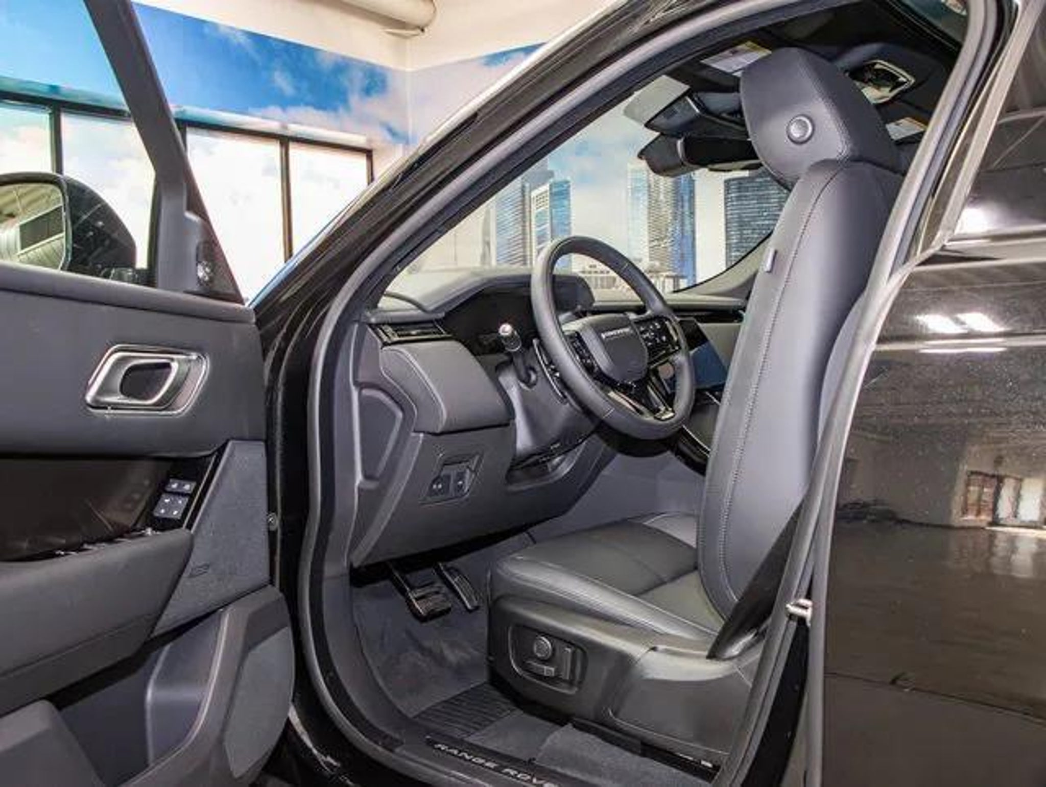 2026 Land Rover Range Rover Velar AWD P250 Dynamic SE 4DR SUV For Sale ...