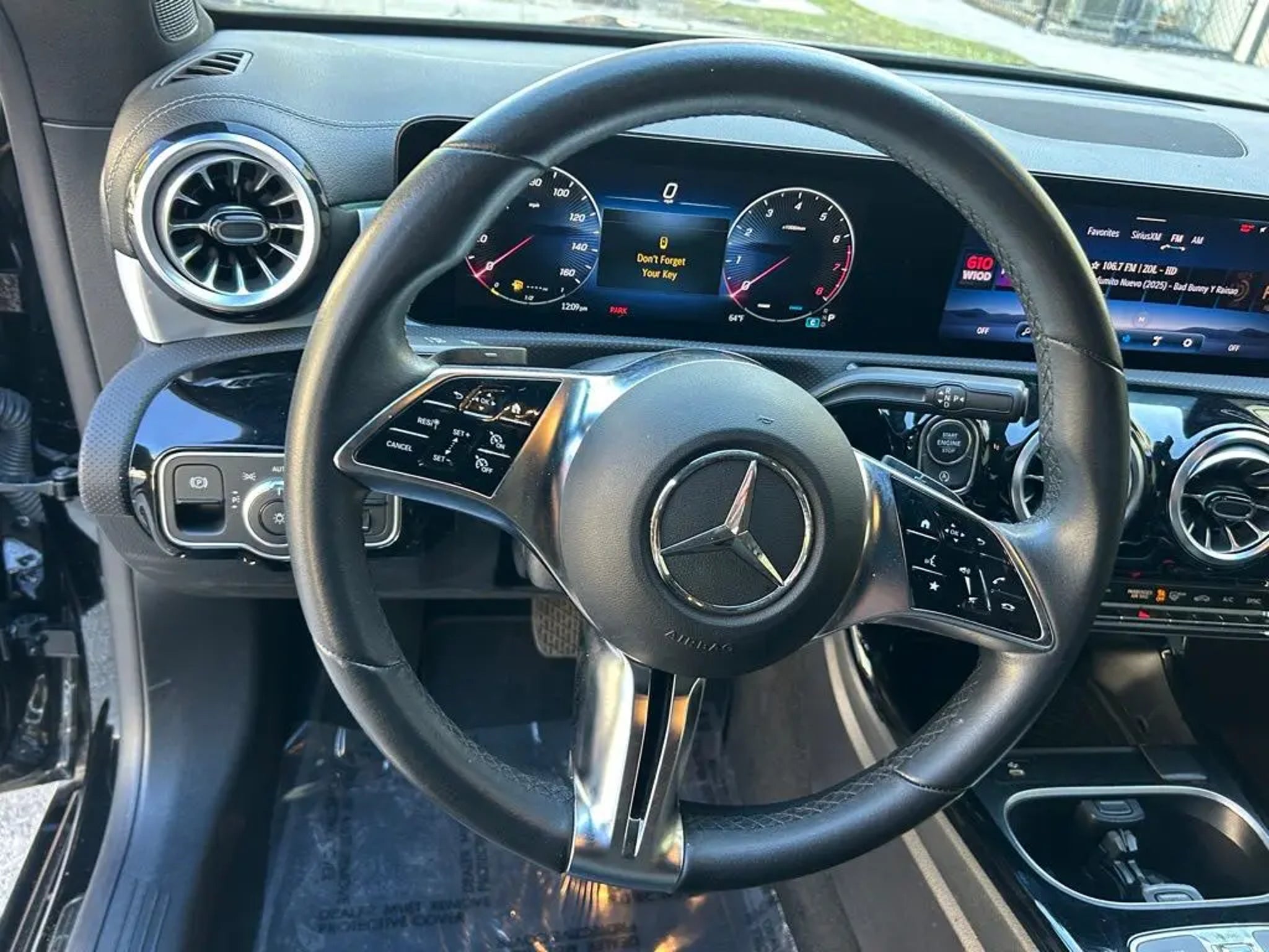 2024 Mercedes-Benz CLA CLA 250 4DR Coupe For Sale in Miami, FL