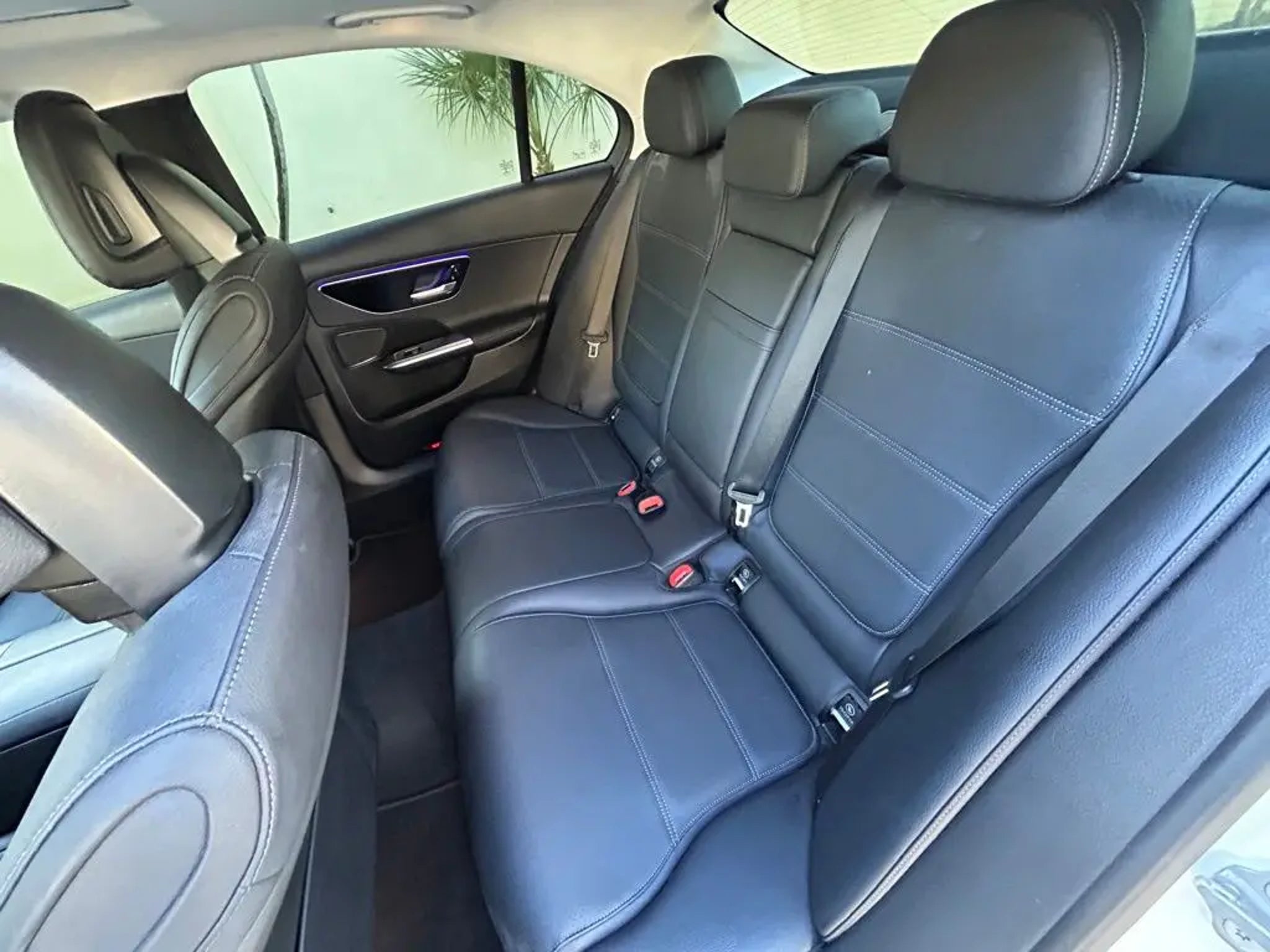 2022 Mercedes-Benz C-Class C 300 4DR Sedan For Sale in Miami, FL