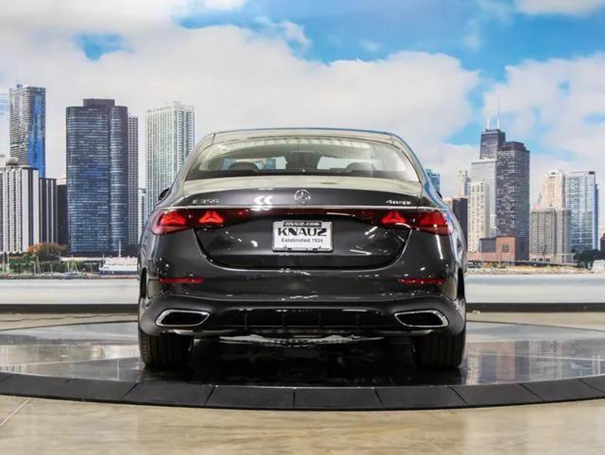 2026 Mercedes-Benz E-Class AWD E 350 4MATIC 4DR Sedan For Sale in Lake ...