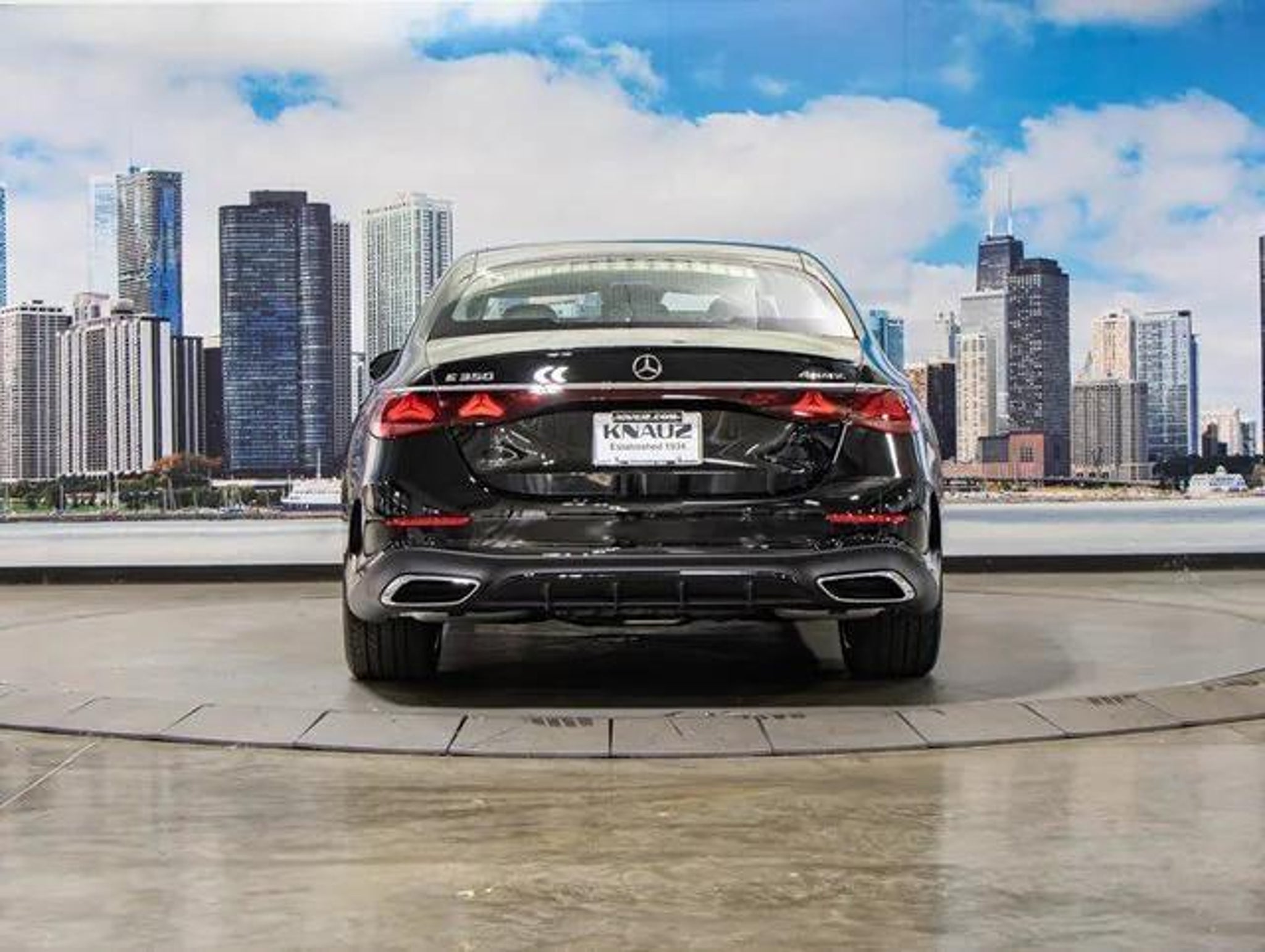 2026 Mercedes-Benz E-Class AWD E 350 4MATIC 4DR Sedan For Sale in Lake ...