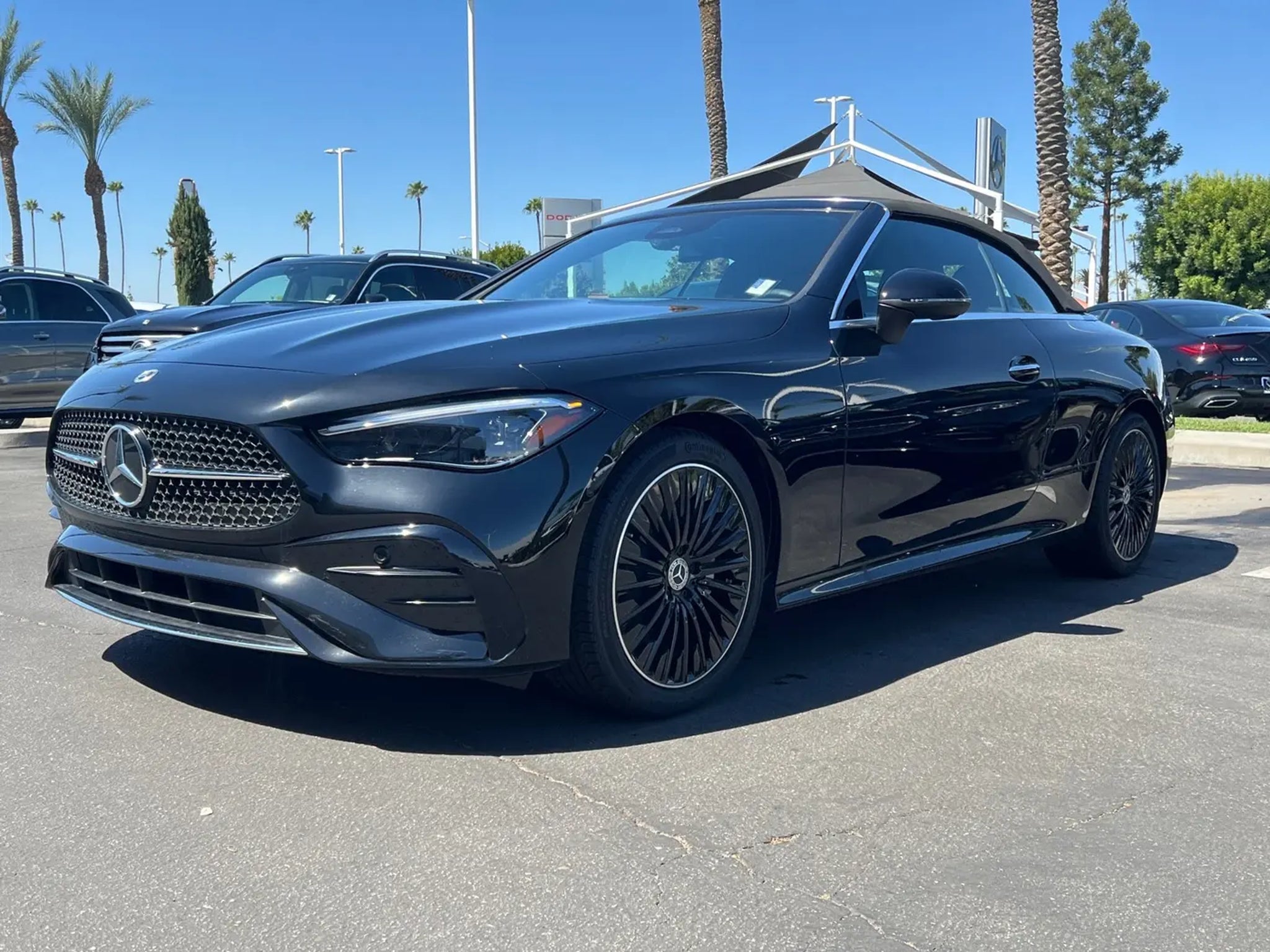 2025 Mercedes-Benz CLE 300 AWD CLE 300 4MATIC 2DR Cabriolet For Sale in ...