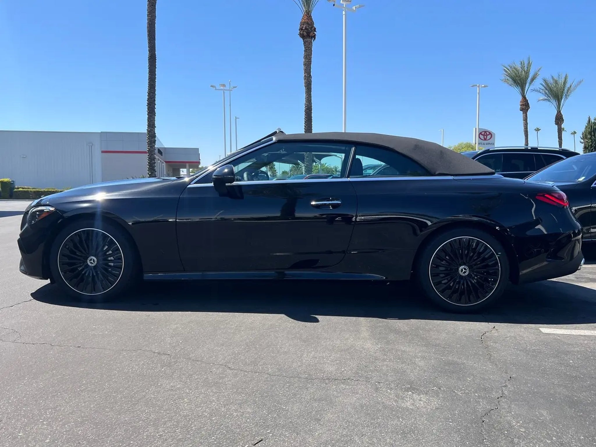 2025 Mercedes-Benz CLE 300 AWD CLE 300 4MATIC 2DR Cabriolet For Sale in ...