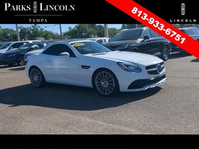 Mercedes Benz SLC For Sale