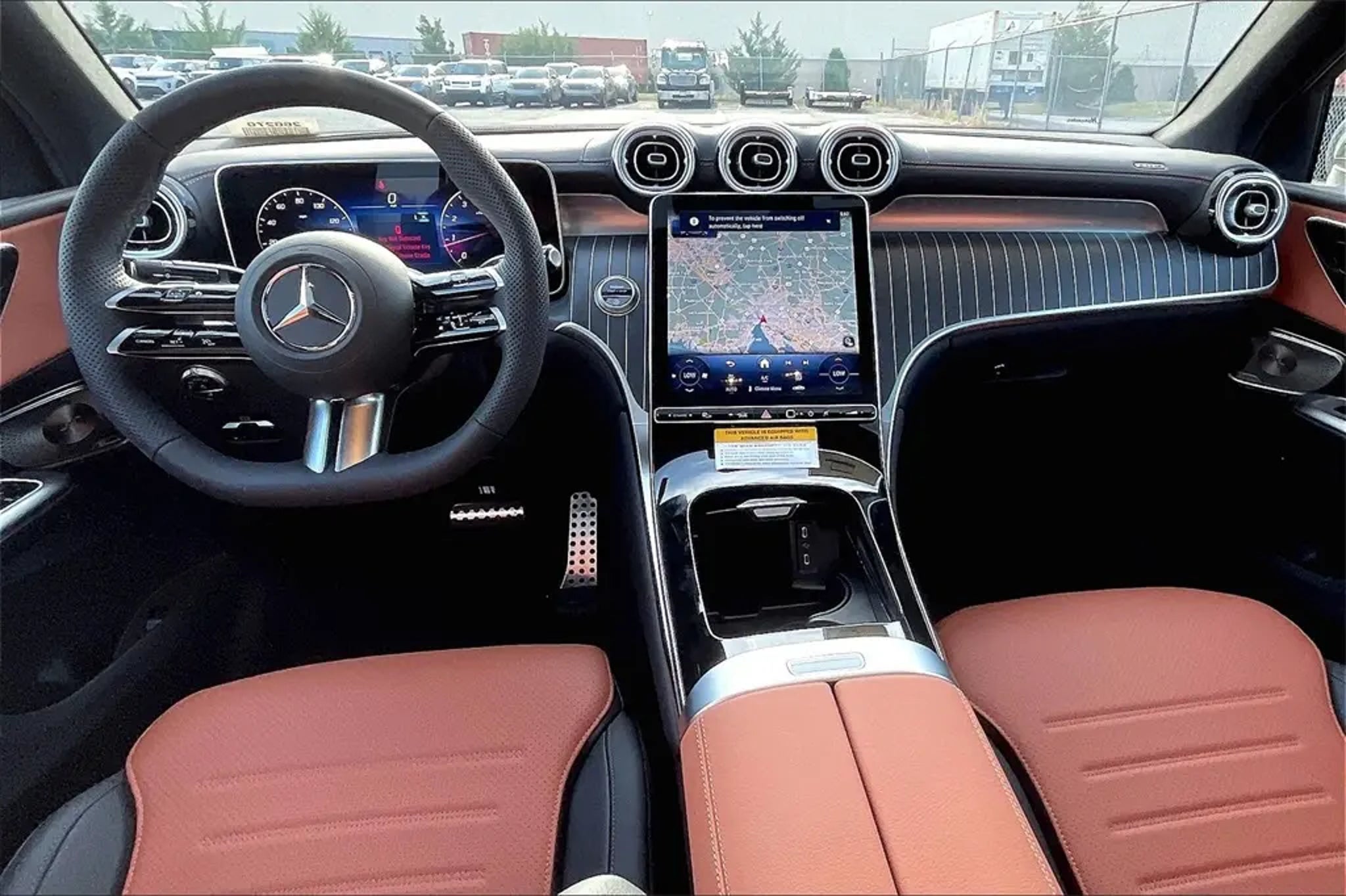 2026 Mercedes-Benz GLC AWD GLC 300 4MATIC 4DR Coupe For Sale in Edison, NJ