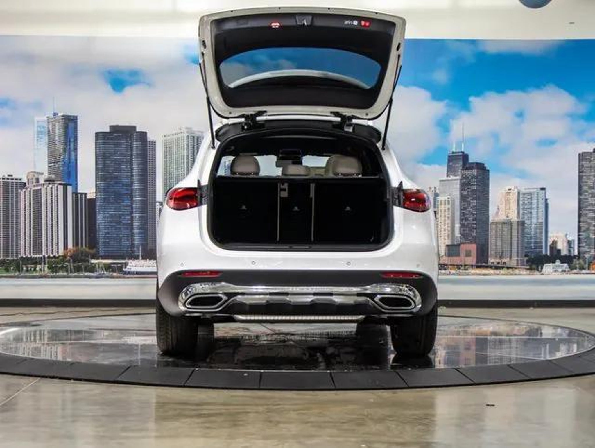 2026 Mercedes-Benz GLC AWD GLC 300 4MATIC 4DR SUV For Sale in Lake ...