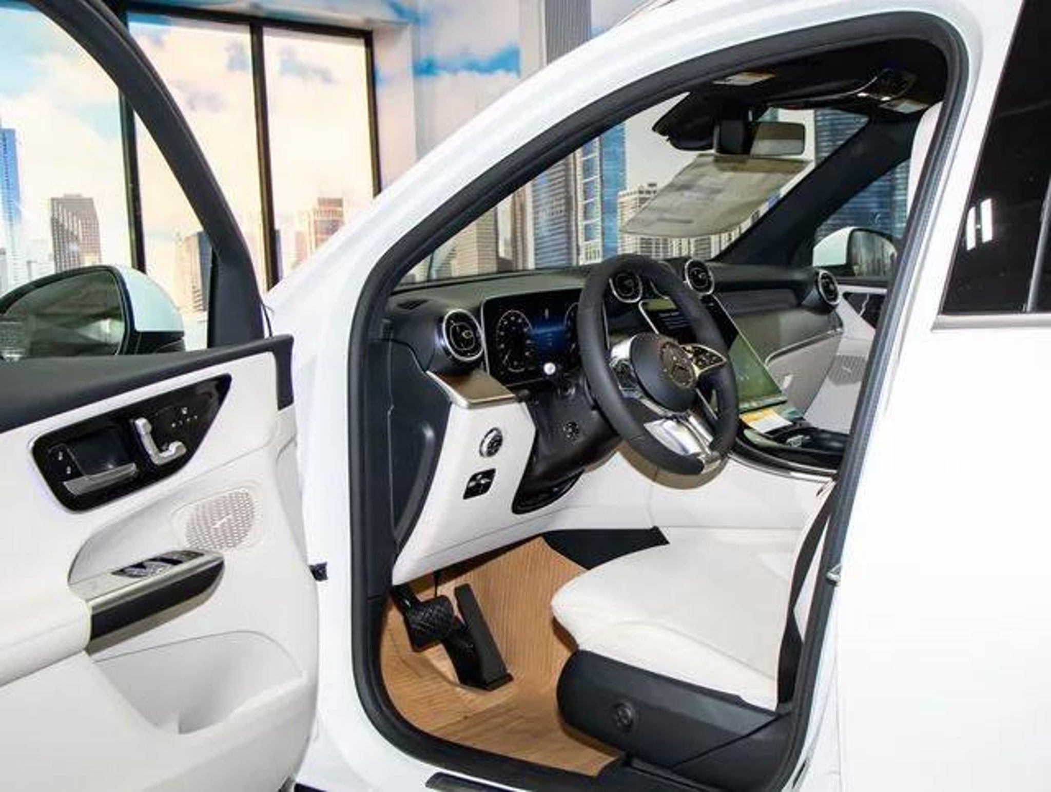 2026 Mercedes-Benz GLC AWD GLC 300 4MATIC 4DR SUV For Sale in Lake ...