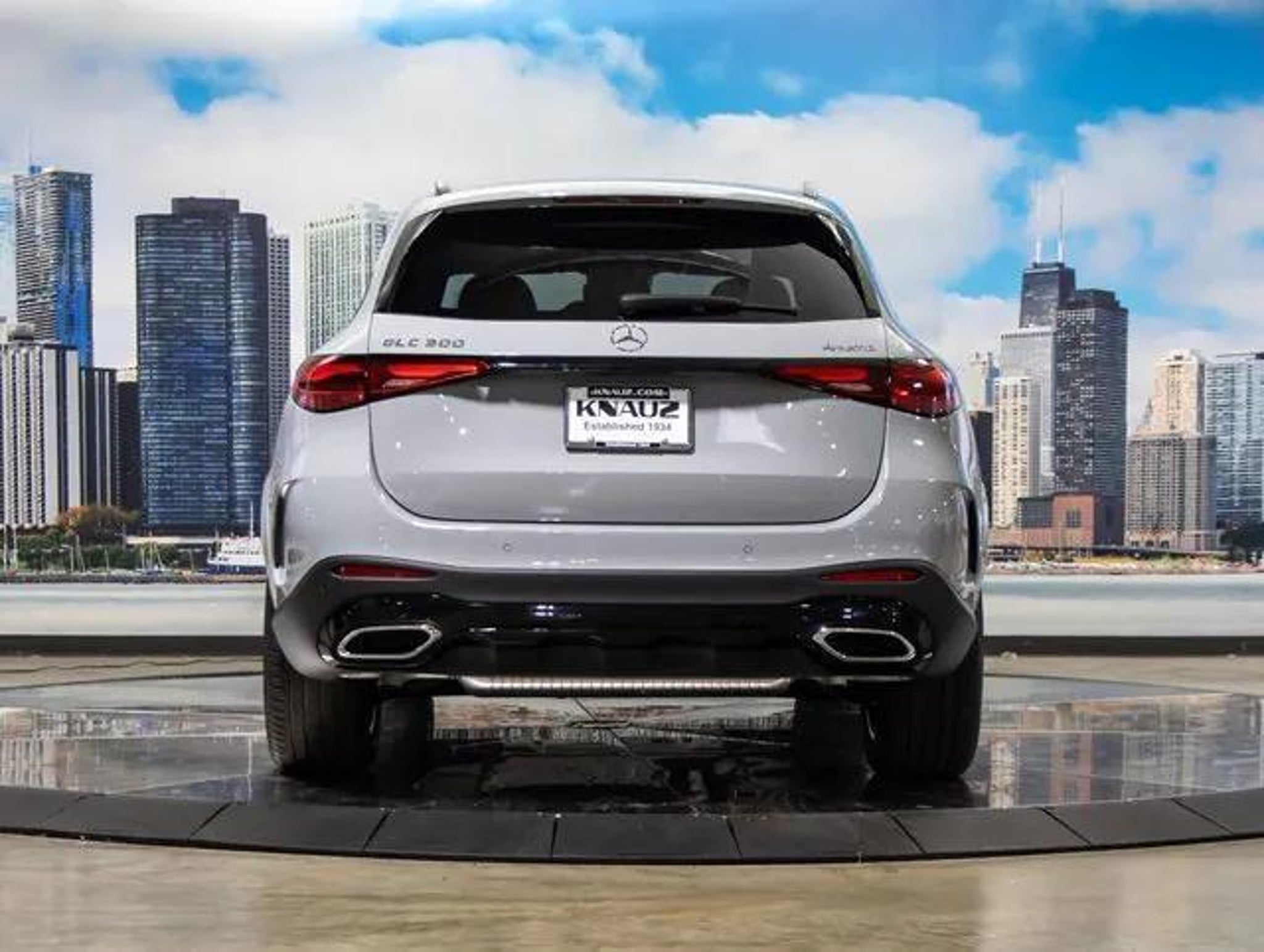 2026 Mercedes-Benz GLC AWD GLC 300 4MATIC 4DR SUV For Sale in Lake ...