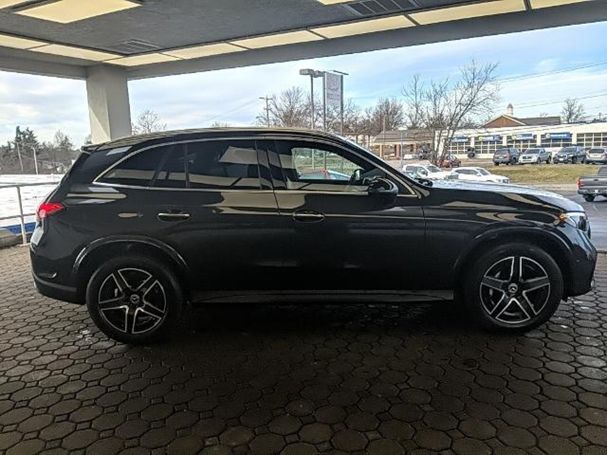 2025 Mercedes-Benz GLC AWD GLC 300 4MATIC 4DR SUV For Sale in Wexford, PA
