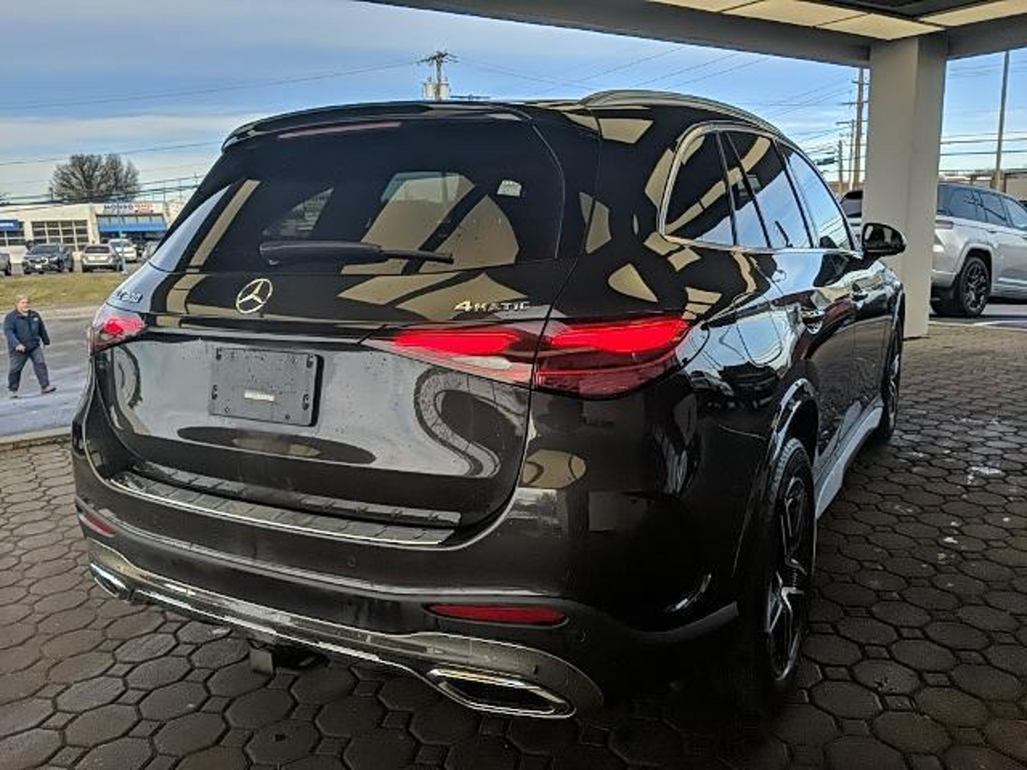 2025 Mercedes-Benz GLC AWD GLC 300 4MATIC 4DR SUV For Sale in Wexford, PA