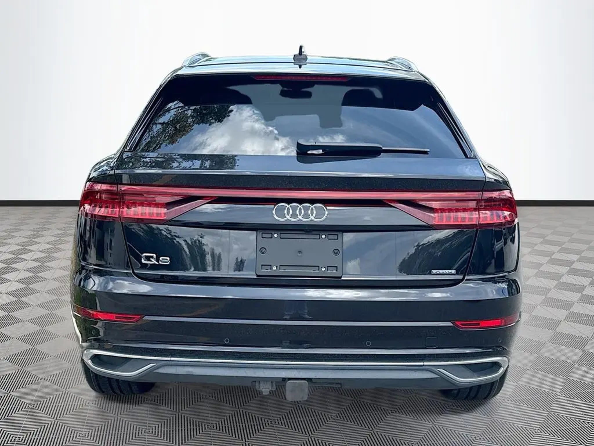 2020 Audi Q8 AWD Quattro Premium Plus 55 Tfsi 4DR SUV For Sale in ...