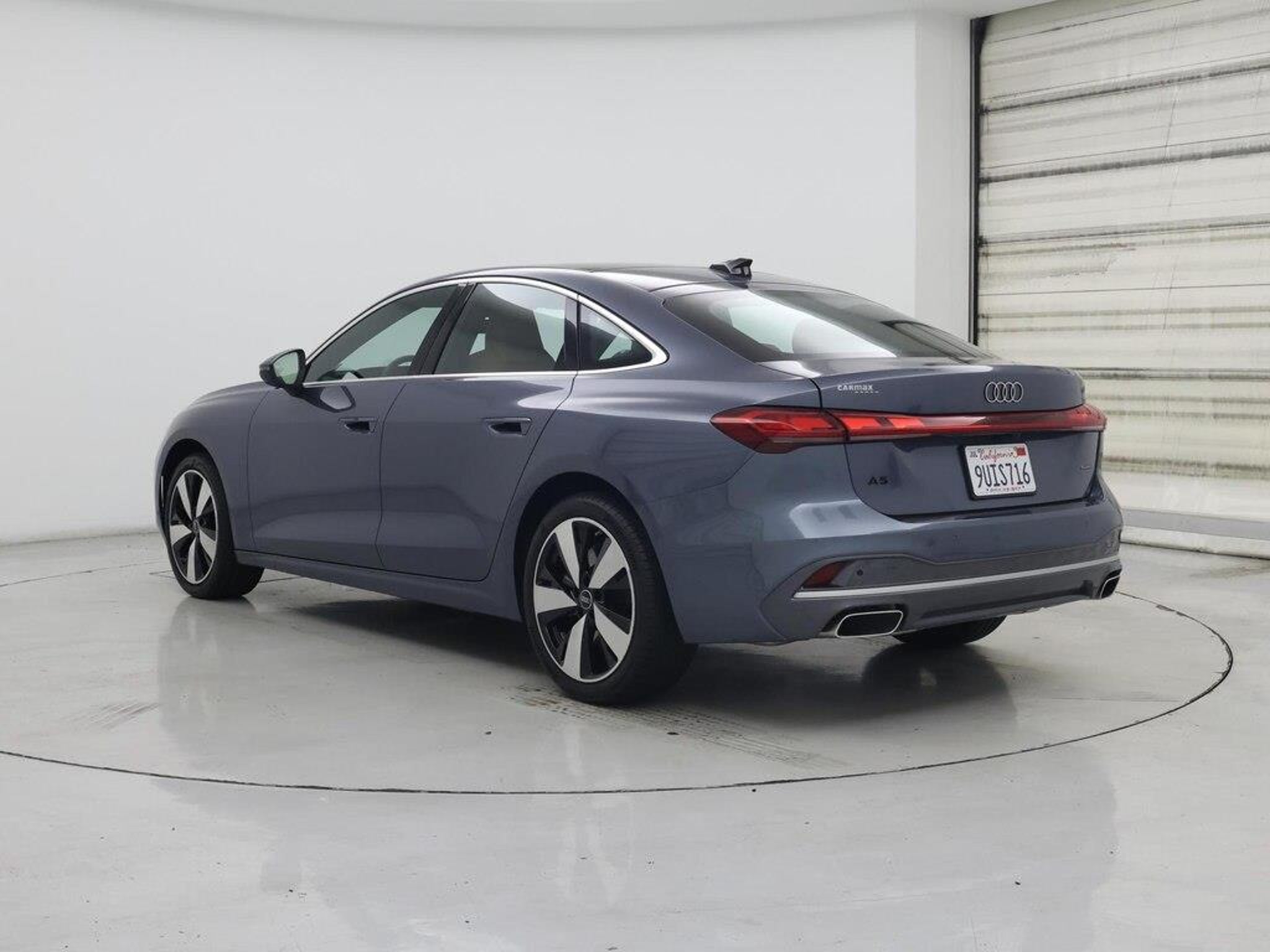 2025 Audi All-New A5 AWD Quattro Prestige Tfsi 4DR Sedan (midyear ...