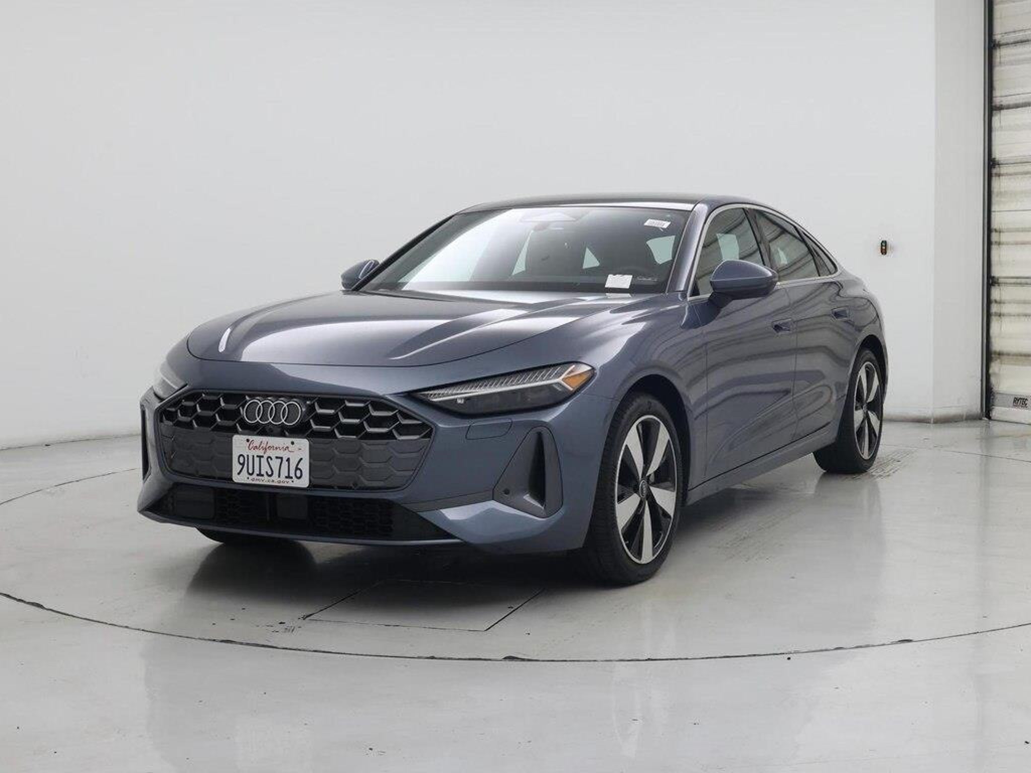 2025 Audi All-New A5 AWD Quattro Prestige Tfsi 4DR Sedan (midyear ...