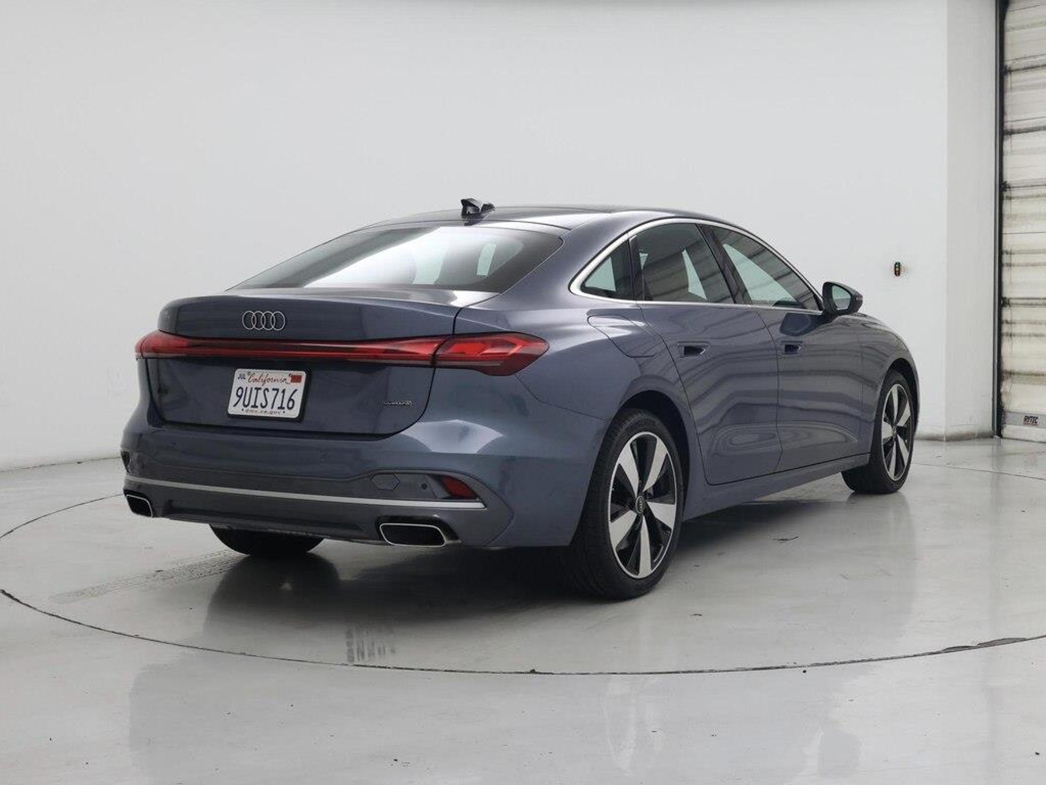 2025 Audi All-New A5 AWD Quattro Prestige Tfsi 4DR Sedan (midyear ...