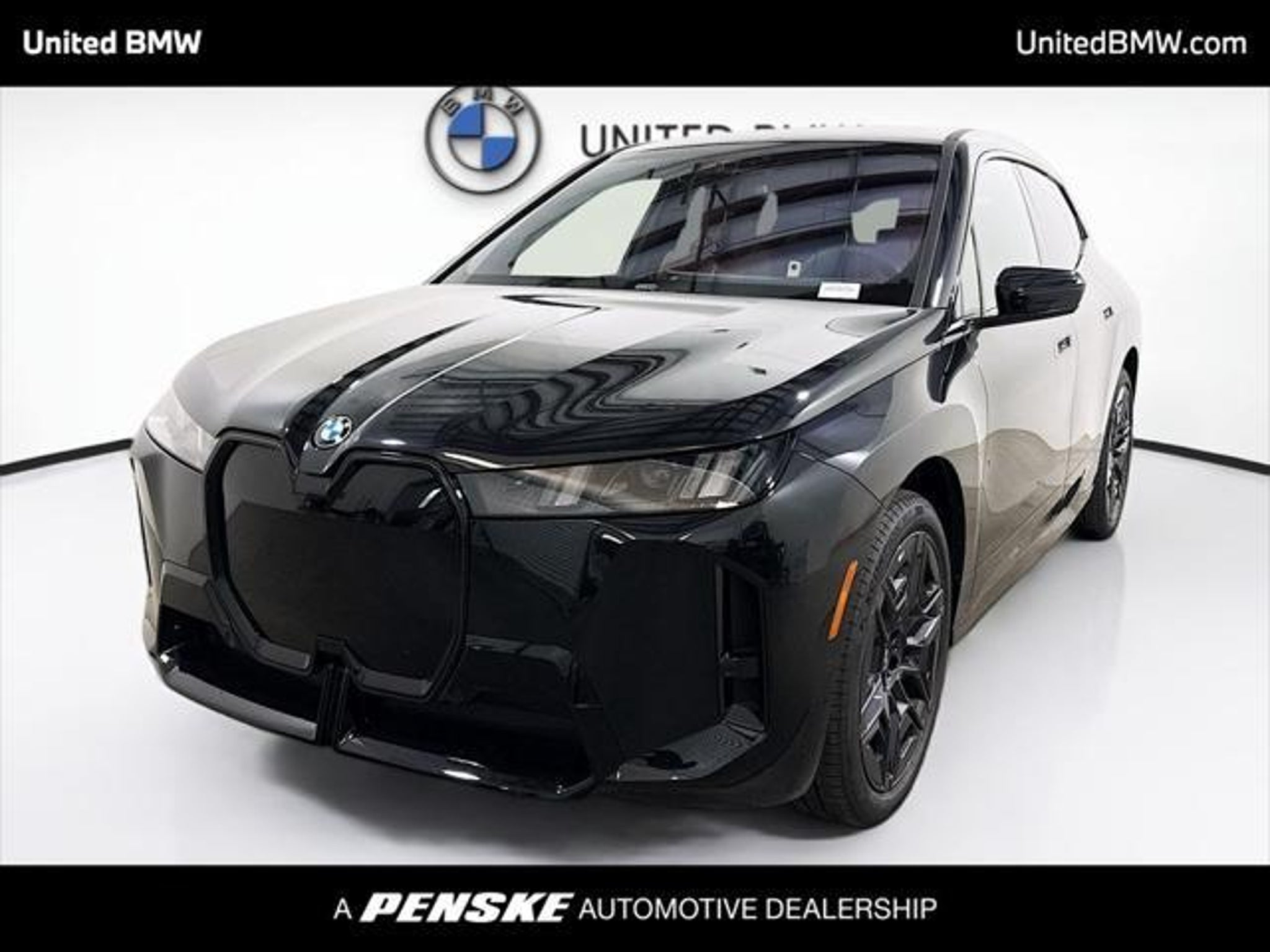 2026 BMW IX AWD Xdrive60 4DR Sports Activity Vehicle For Sale in ...