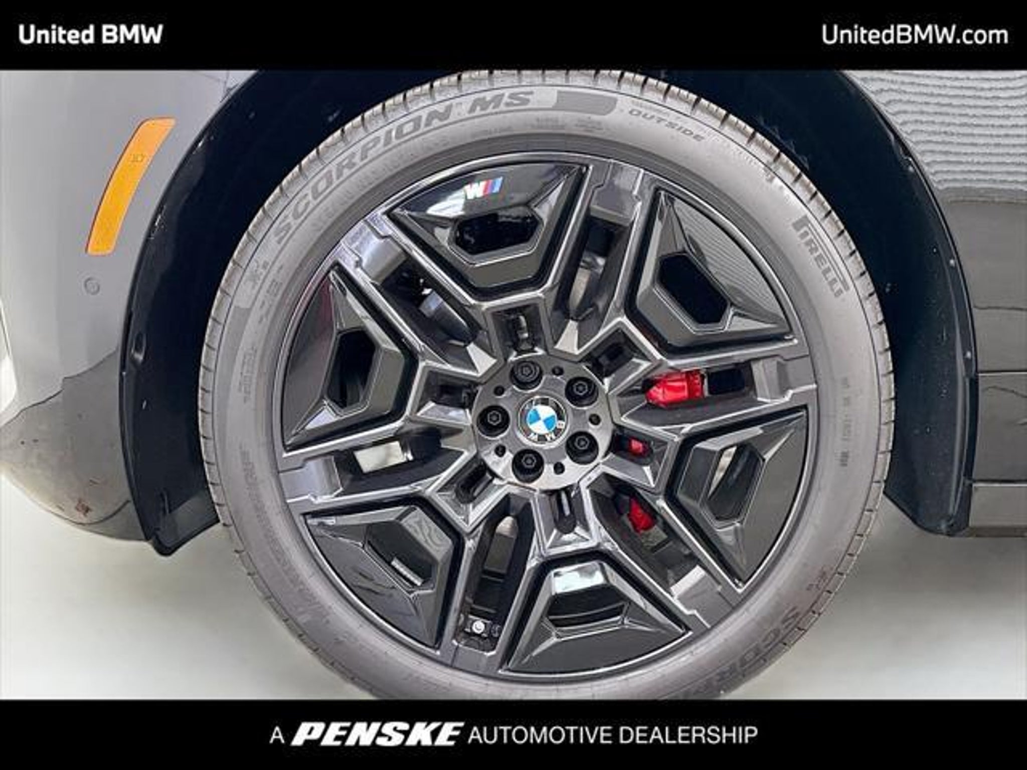 2026 BMW IX AWD Xdrive60 4DR Sports Activity Vehicle For Sale in ...