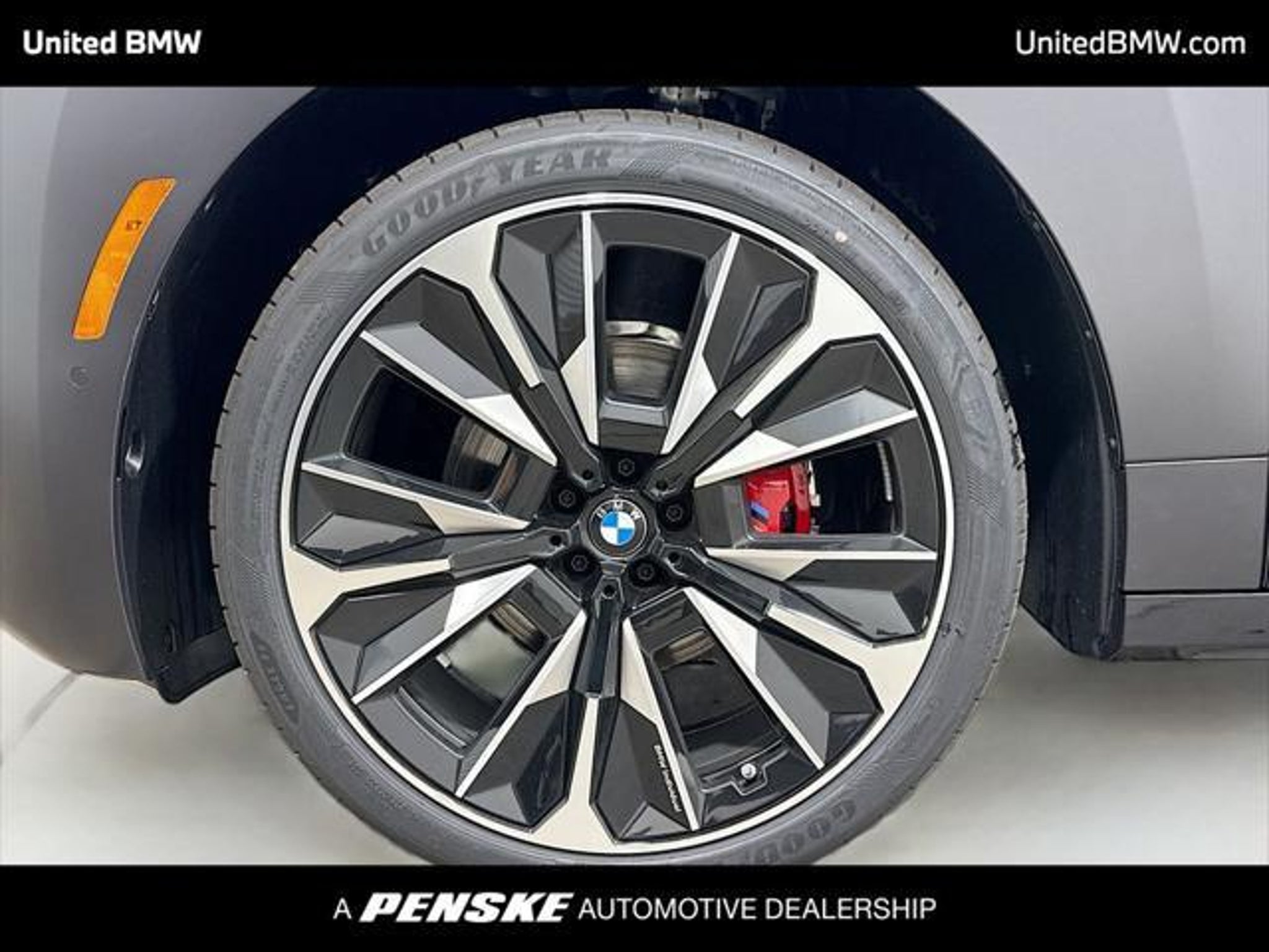 2026 BMW IX AWD Xdrive60 4DR Sports Activity Vehicle For Sale in ...