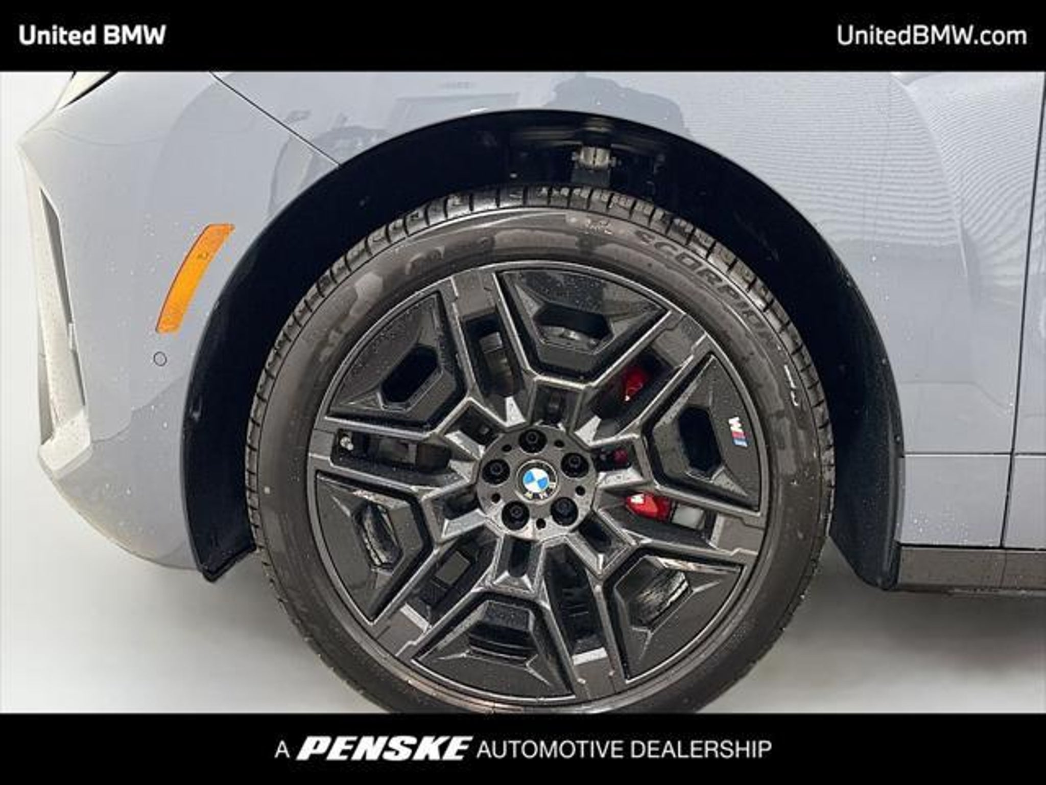 2026 BMW IX AWD Xdrive60 4DR Sports Activity Vehicle For Sale in ...