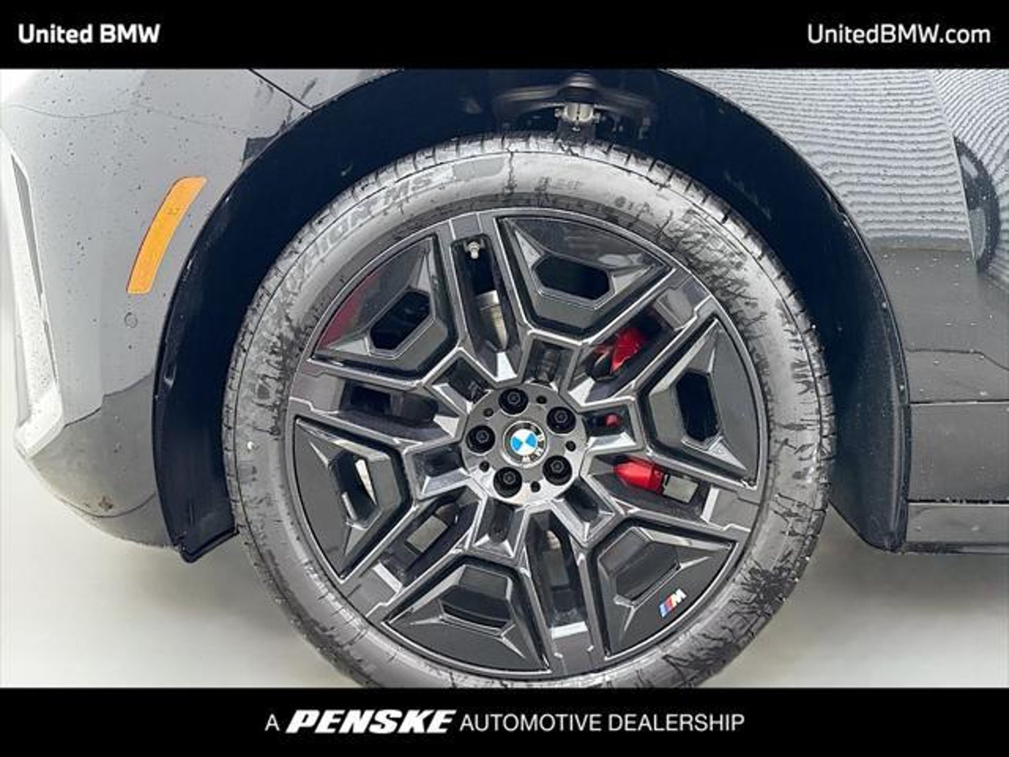 2026 BMW IX AWD Xdrive60 4DR Sports Activity Vehicle For Sale in ...