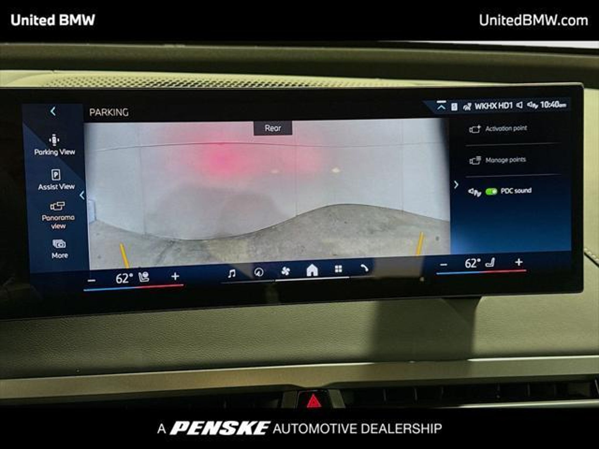 2026 BMW IX AWD Xdrive60 4DR Sports Activity Vehicle For Sale in ...