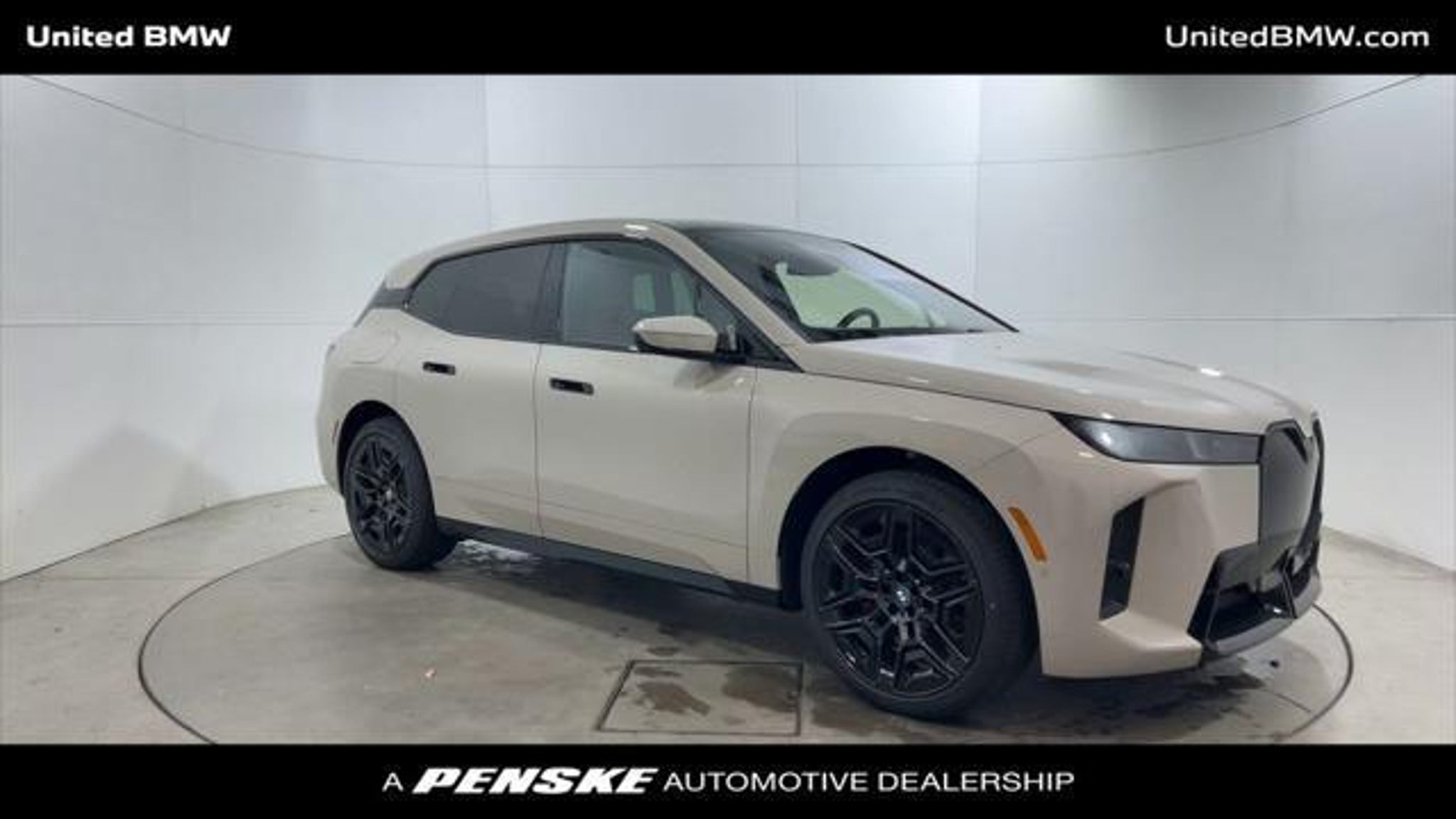 2026 BMW IX AWD Xdrive60 4DR Sports Activity Vehicle For Sale in ...