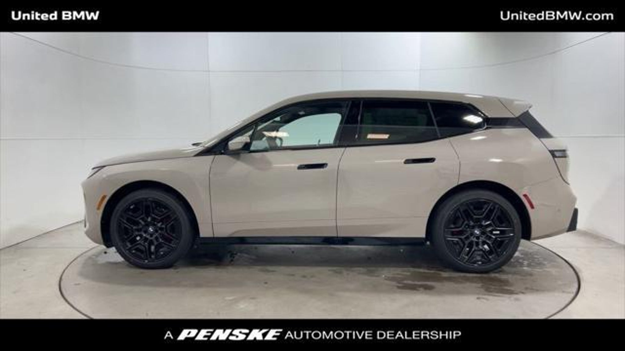 2026 BMW IX AWD Xdrive60 4DR Sports Activity Vehicle For Sale in ...