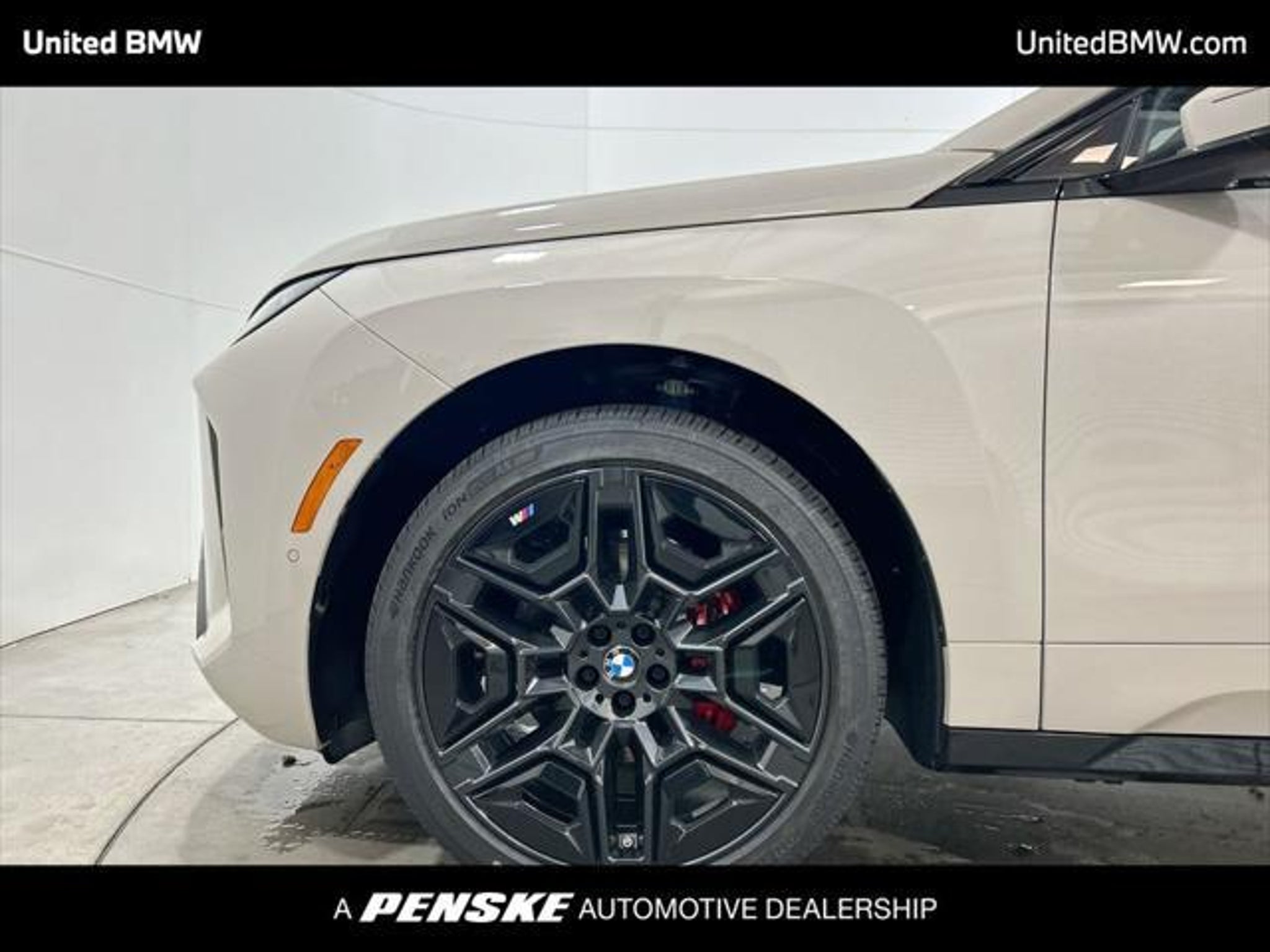 2026 BMW IX AWD Xdrive60 4DR Sports Activity Vehicle For Sale in ...