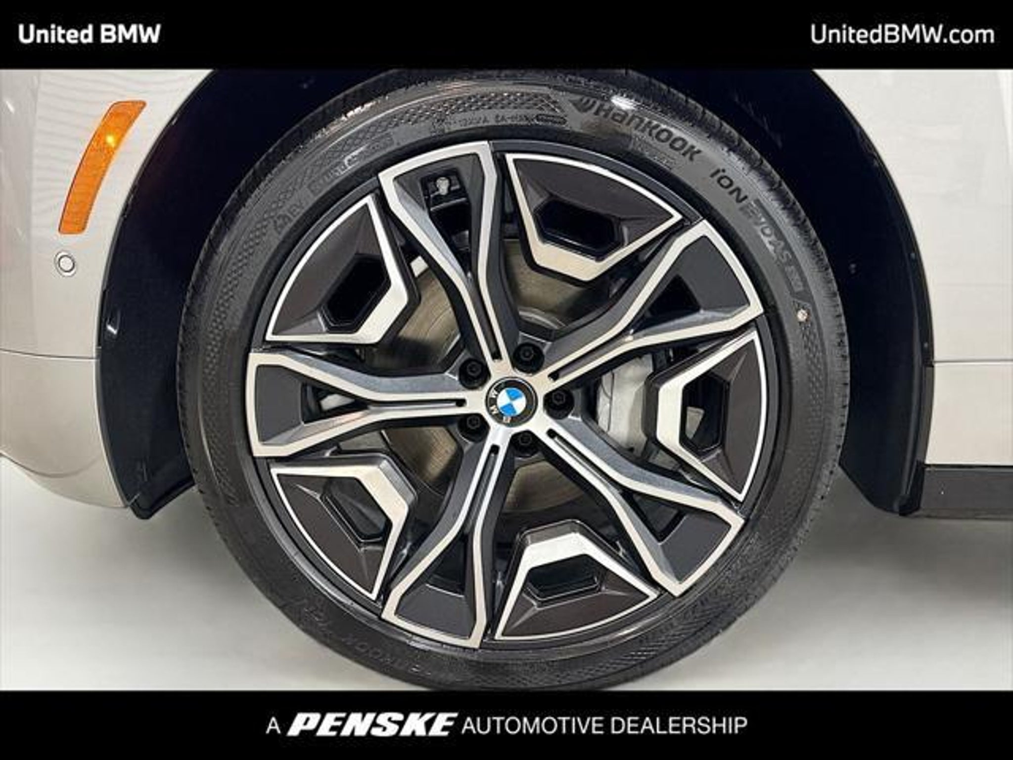 2026 BMW IX AWD Xdrive60 4DR Sports Activity Vehicle For Sale in ...