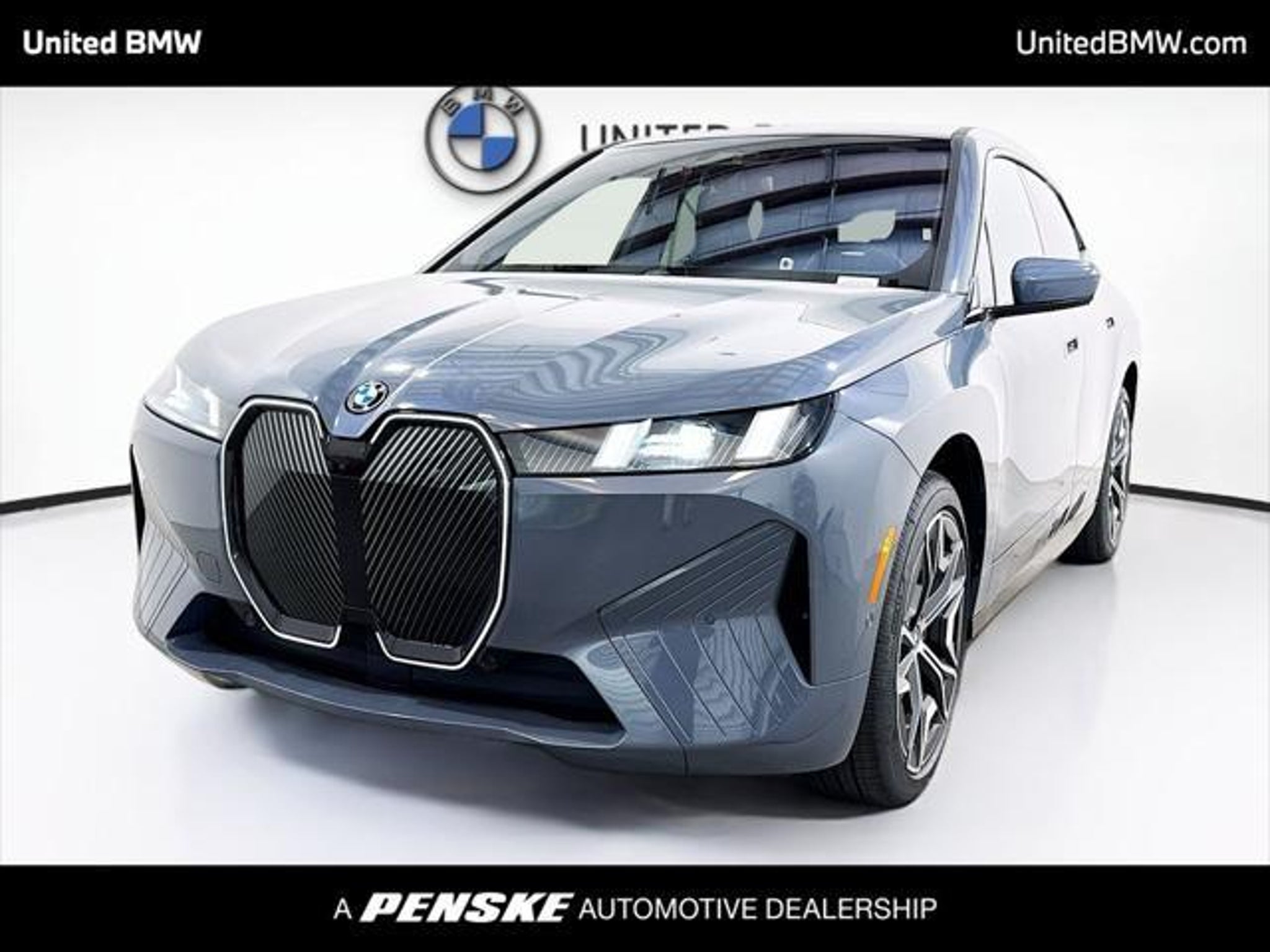 2026 BMW IX AWD Xdrive60 4DR Sports Activity Vehicle For Sale in ...