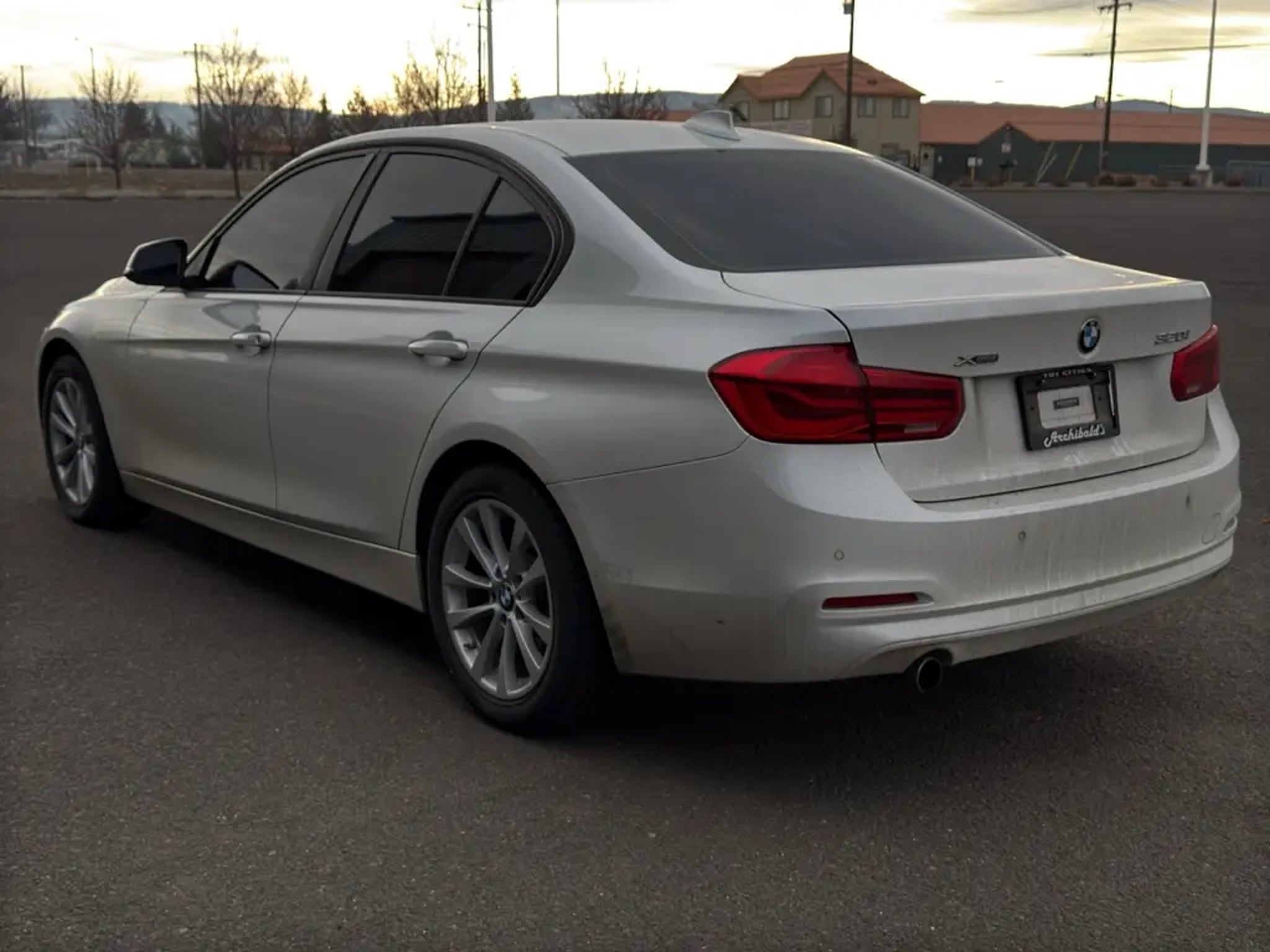 2017 BMW 3 Series AWD 320I Xdrive 4DR Sedan For Sale in Walla Walla, WA