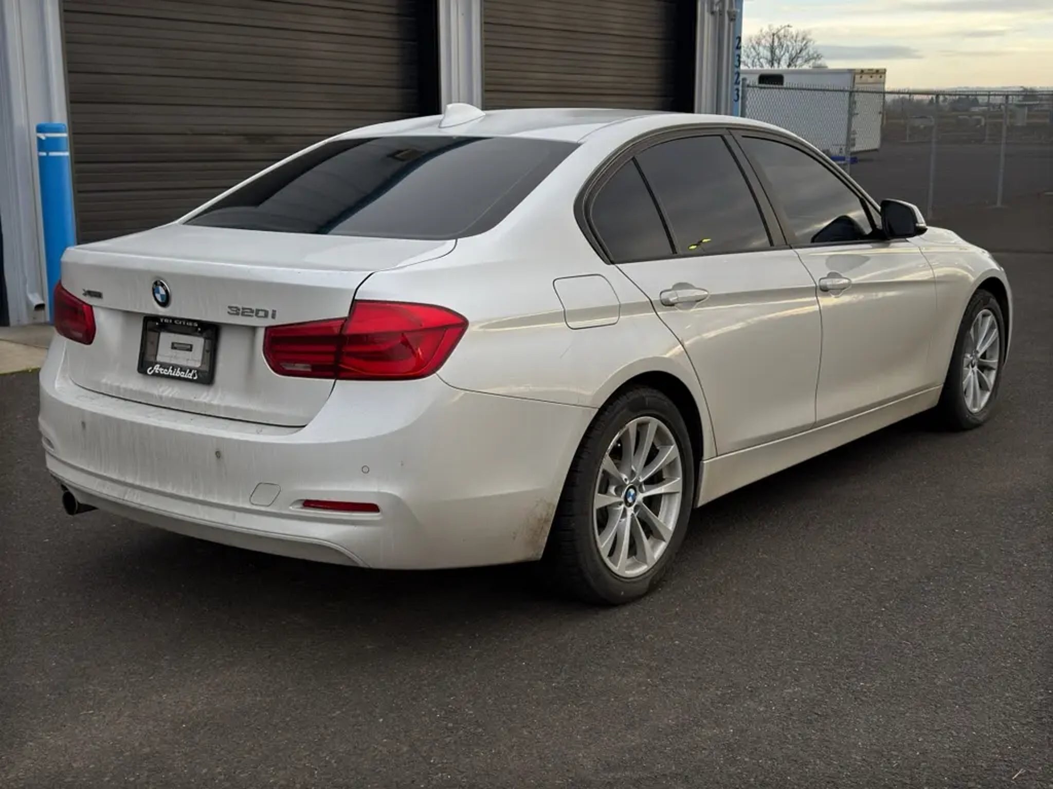 2017 BMW 3 Series AWD 320I Xdrive 4DR Sedan For Sale in Walla Walla, WA