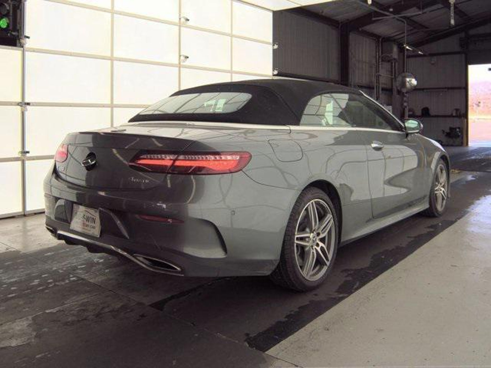 2018 Mercedes-Benz E-Class AWD E 400 4MATIC 2DR Cabriolet For Sale in ...