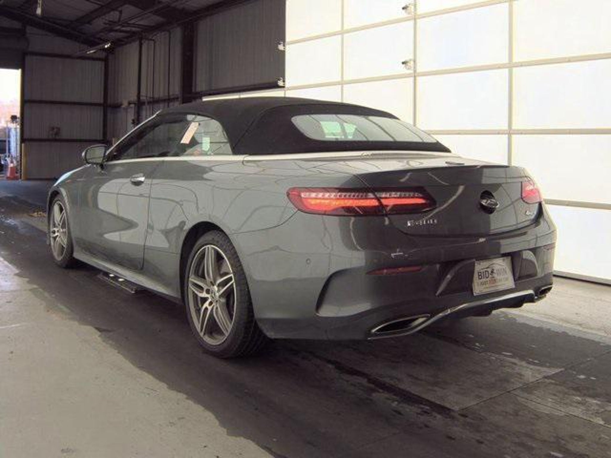 2018 Mercedes-Benz E-Class AWD E 400 4MATIC 2DR Cabriolet For Sale in ...