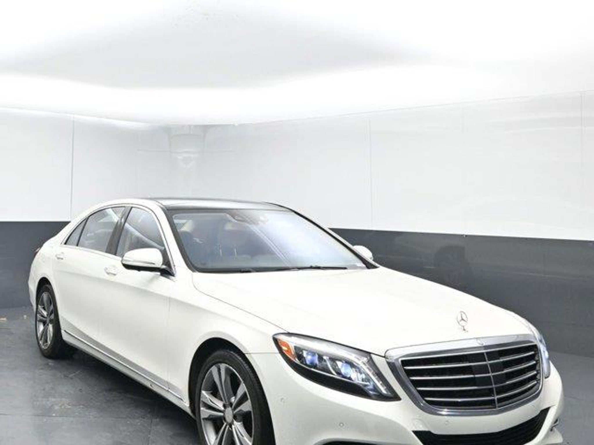 2016 Mercedes-Benz S-Class S 550 4DR Sedan For Sale in Cleveland, MS