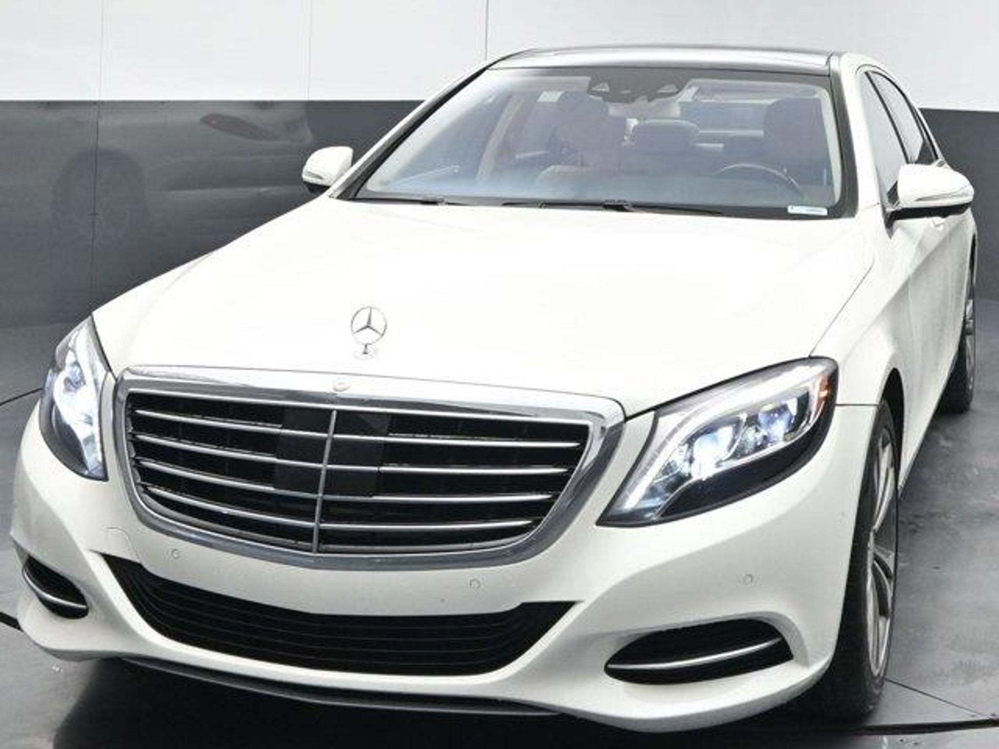 2016 Mercedes-Benz S-Class S 550 4DR Sedan For Sale in Cleveland, MS