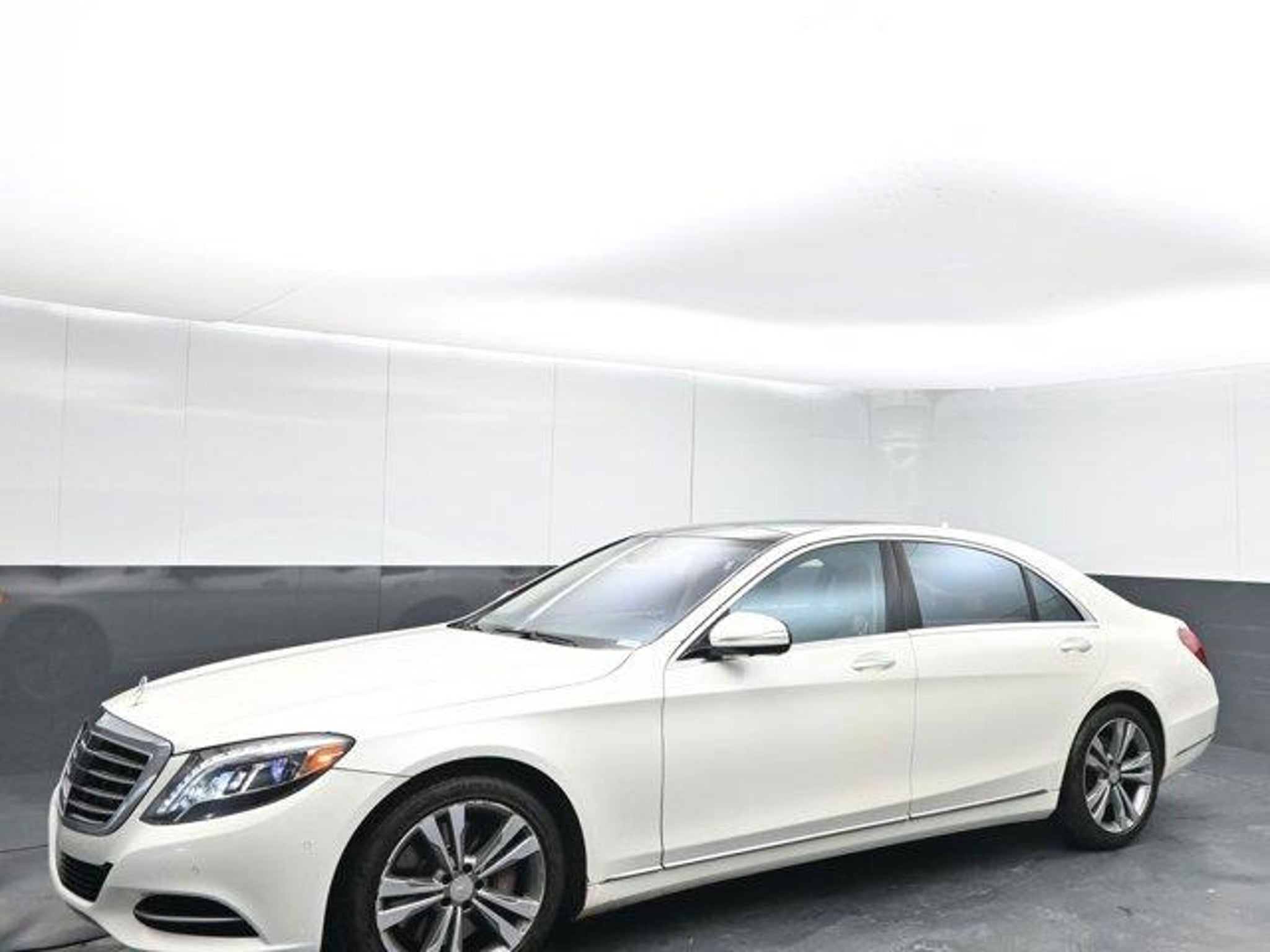 2016 Mercedes-Benz S-Class S 550 4DR Sedan For Sale in Cleveland, MS