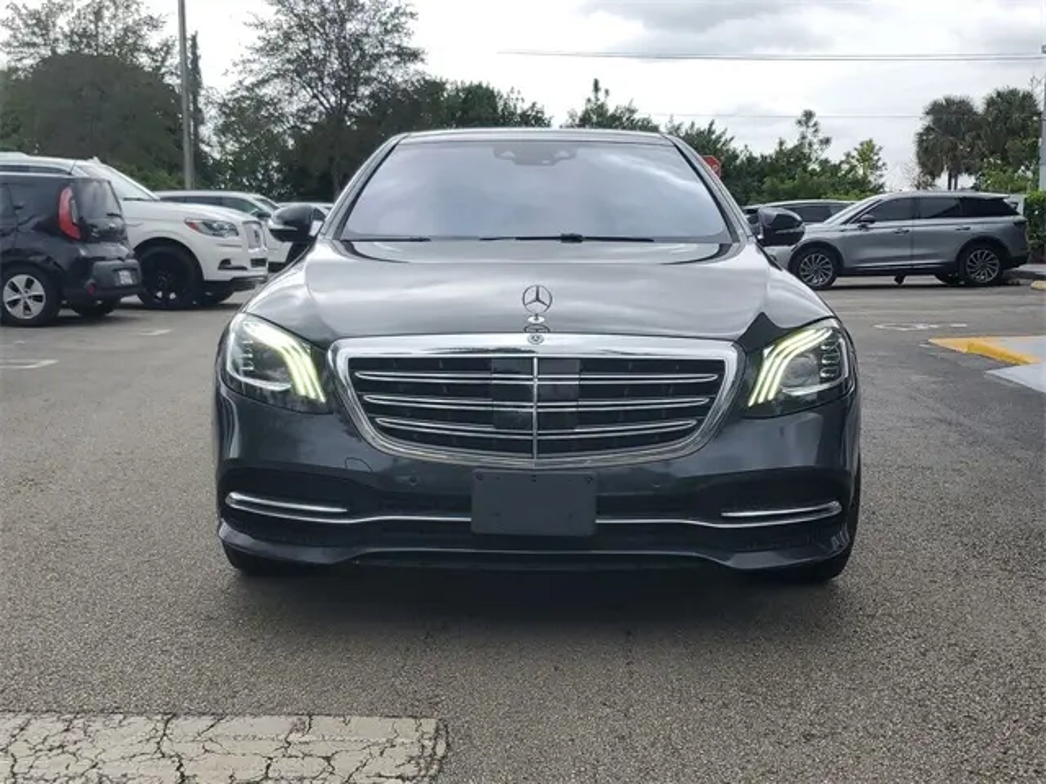 2020 Mercedes-Benz S-Class AWD S 560 4MATIC 4DR Sedan For Sale in Miami, FL